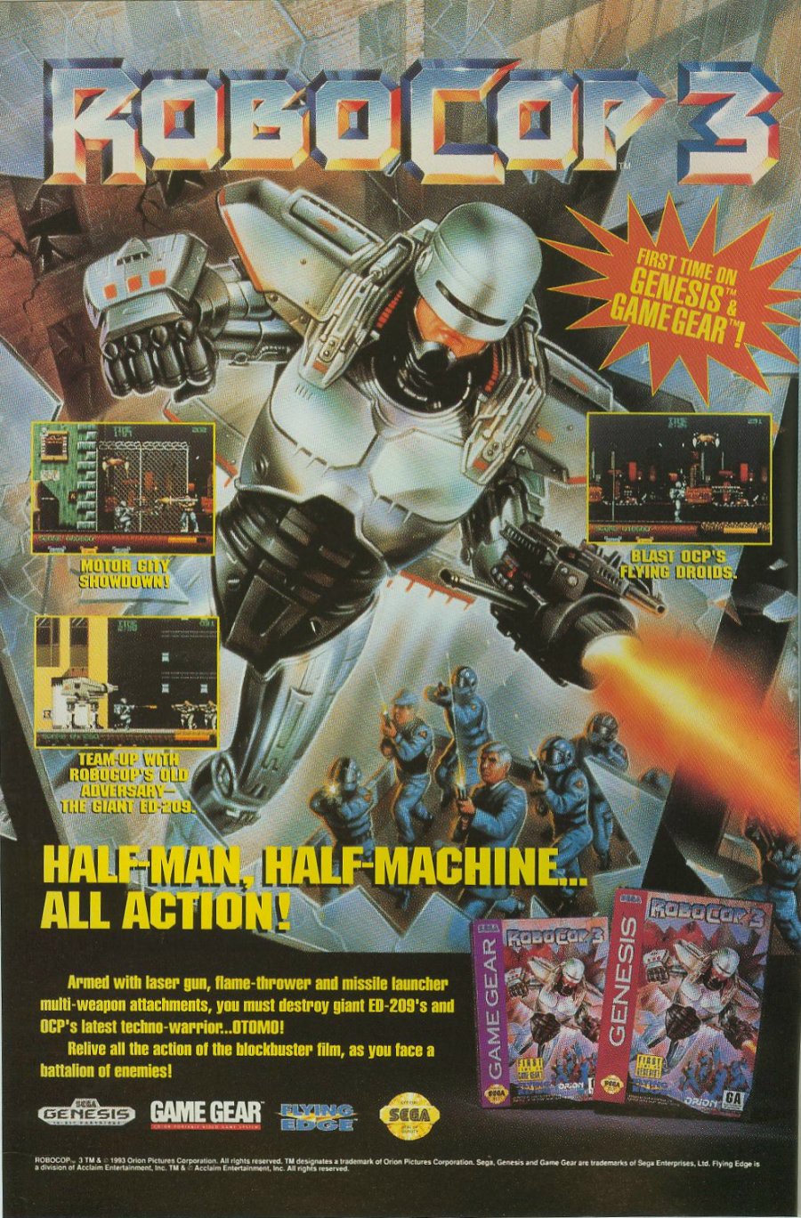 Read online Prototype (1993) comic - Issue #2