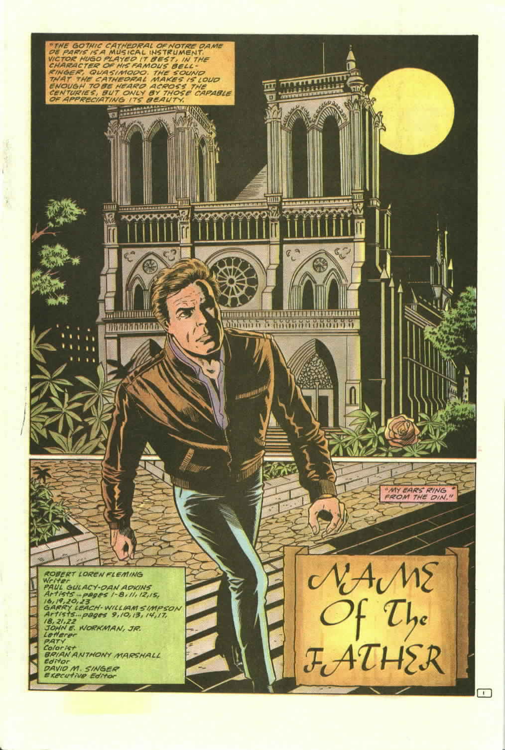 Read online Codename: Danger comic - Issue #4