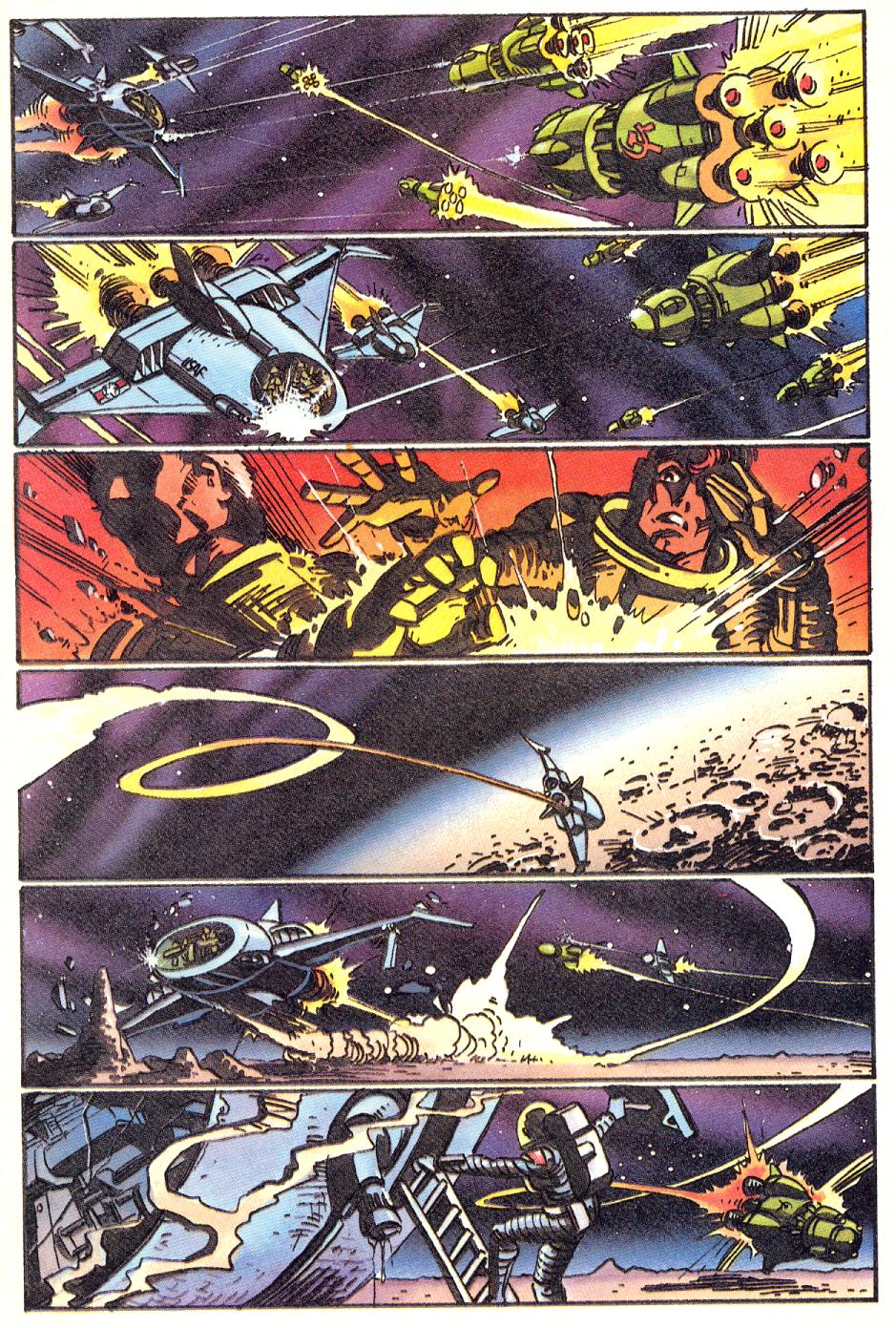 Read online Alien Worlds comic - Issue #5