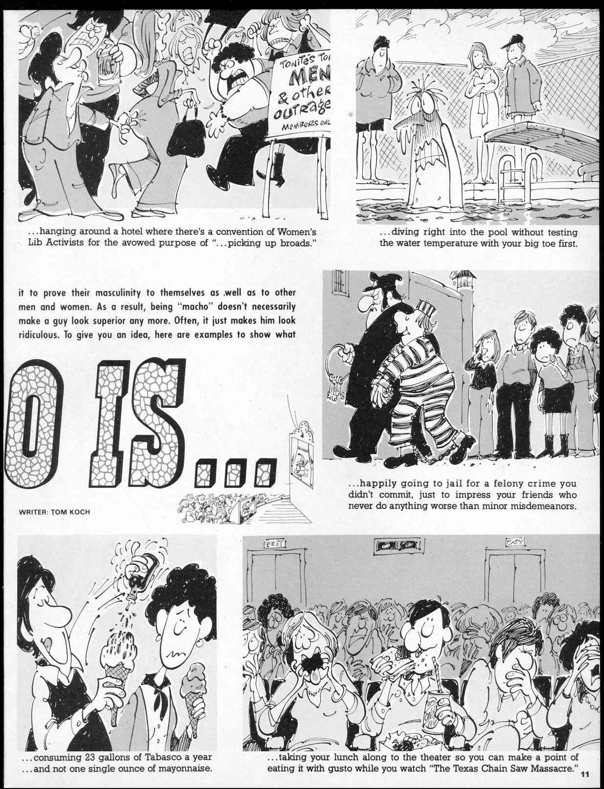 Read online MAD comic - Issue #244