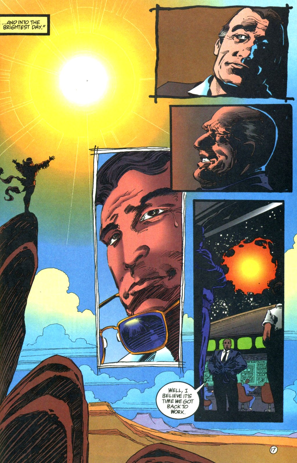 Read online The Spectre (1992) comic - Issue #47