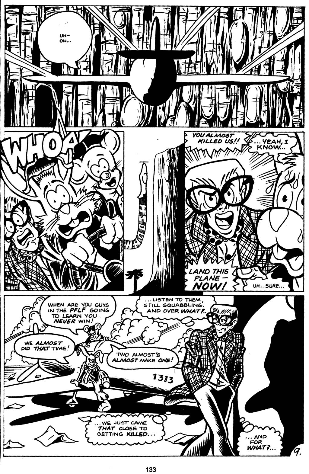 Read online Normalman - The Novel comic - Issue # TPB (Part 2)