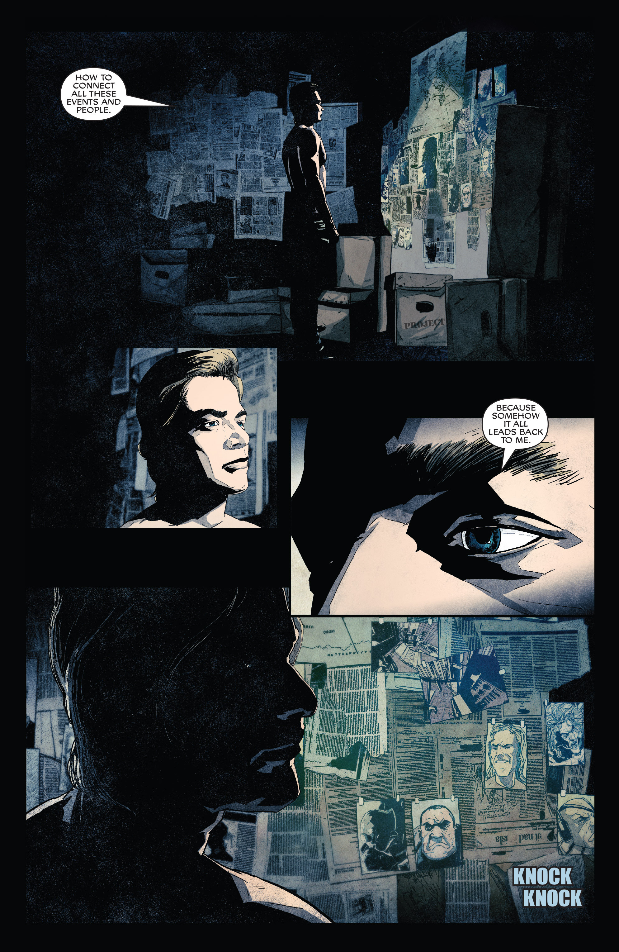 Read online Spawn comic - Issue #221