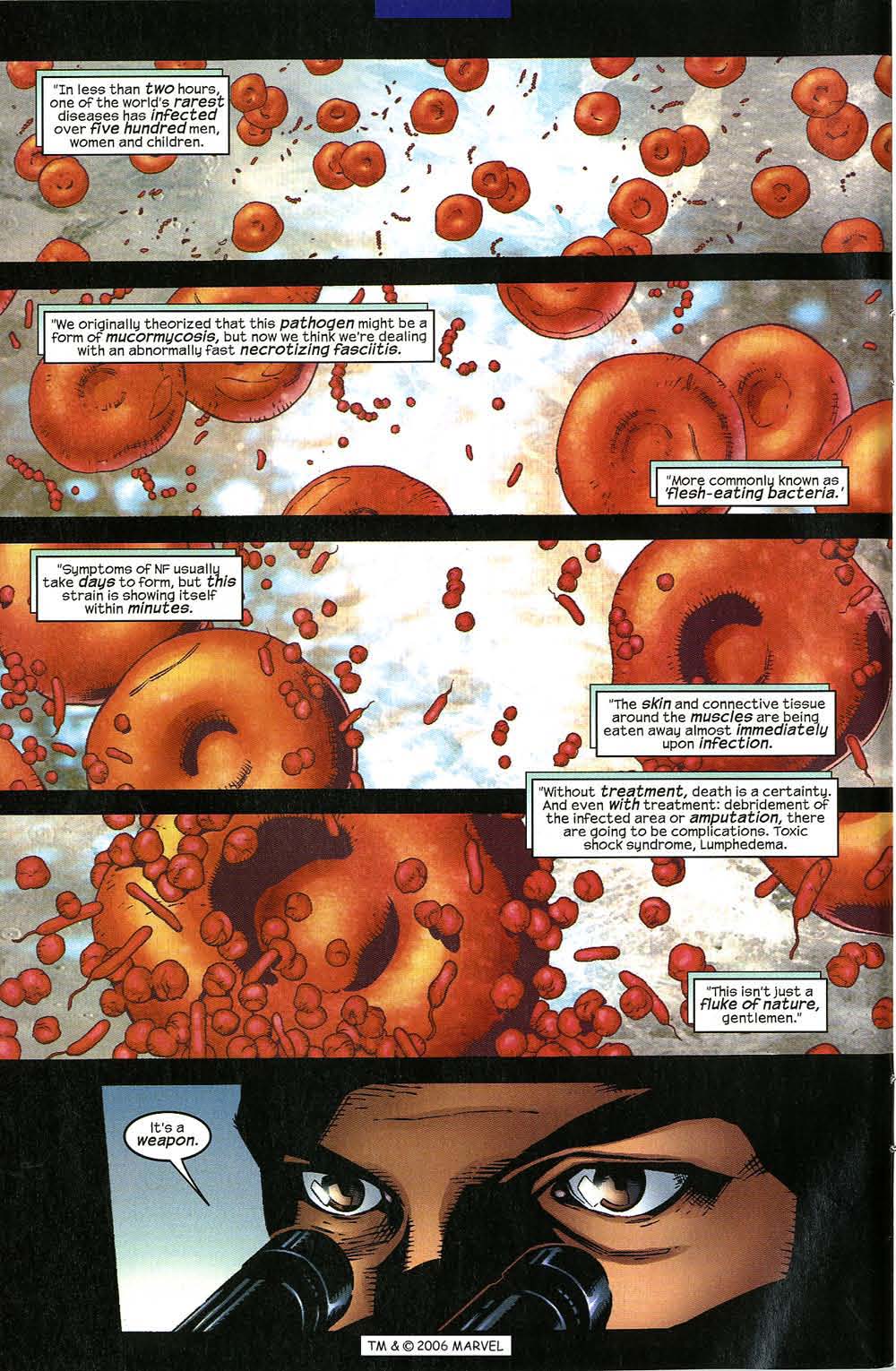 Read online The Avengers (1963) comic - Issue #481