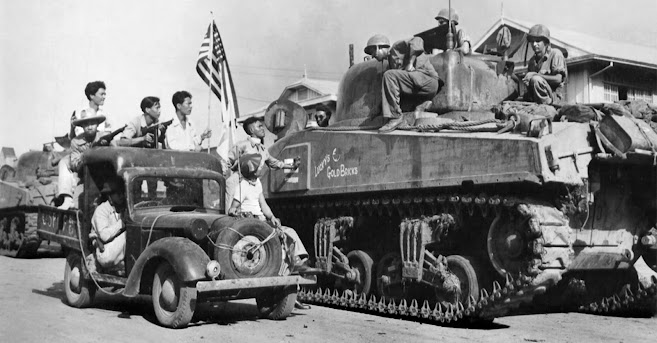 Operations of the Hunters/ROTC Guerillas in Batangas Prior to the 1945 ...