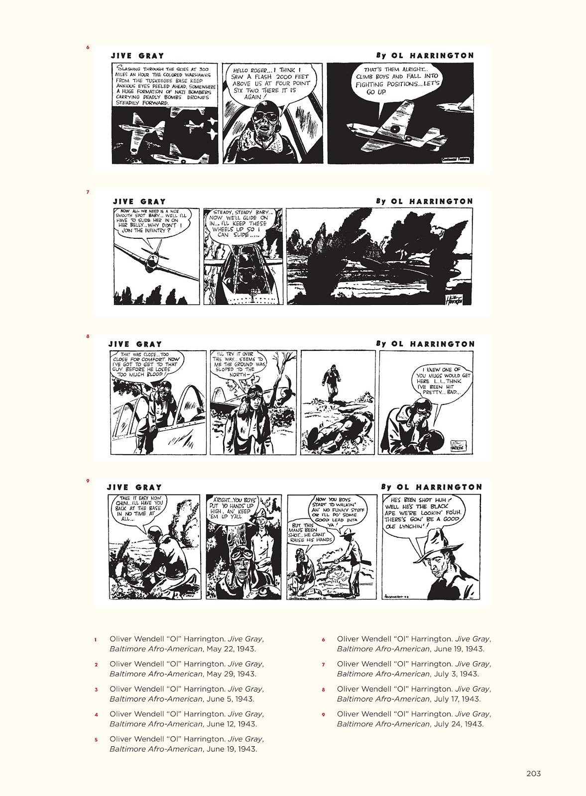 Read online Cartoons for Victory comic - Issue # TPB (Part 2)