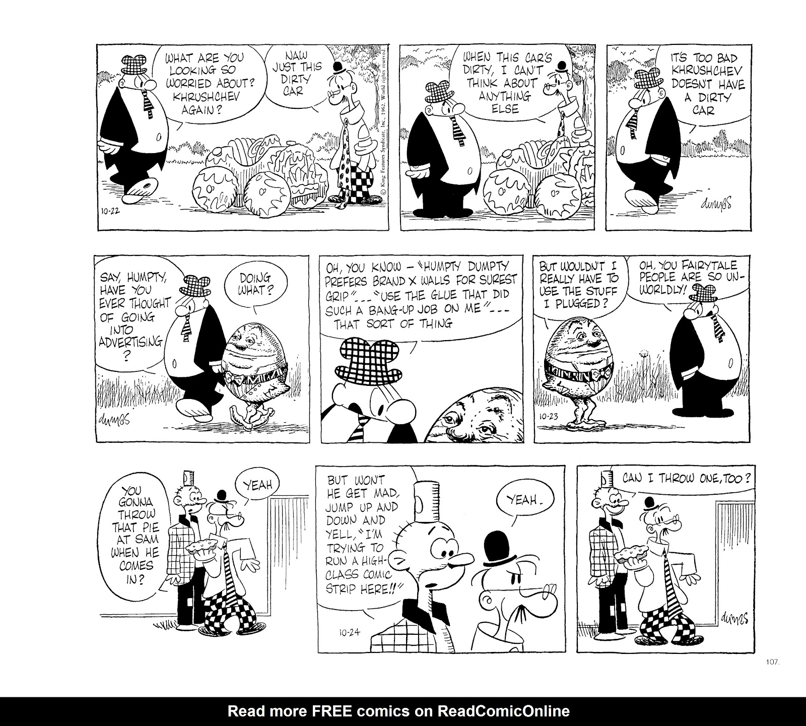 Read online Sam's Strip: The Comic About Comics comic - Issue # TPB ...