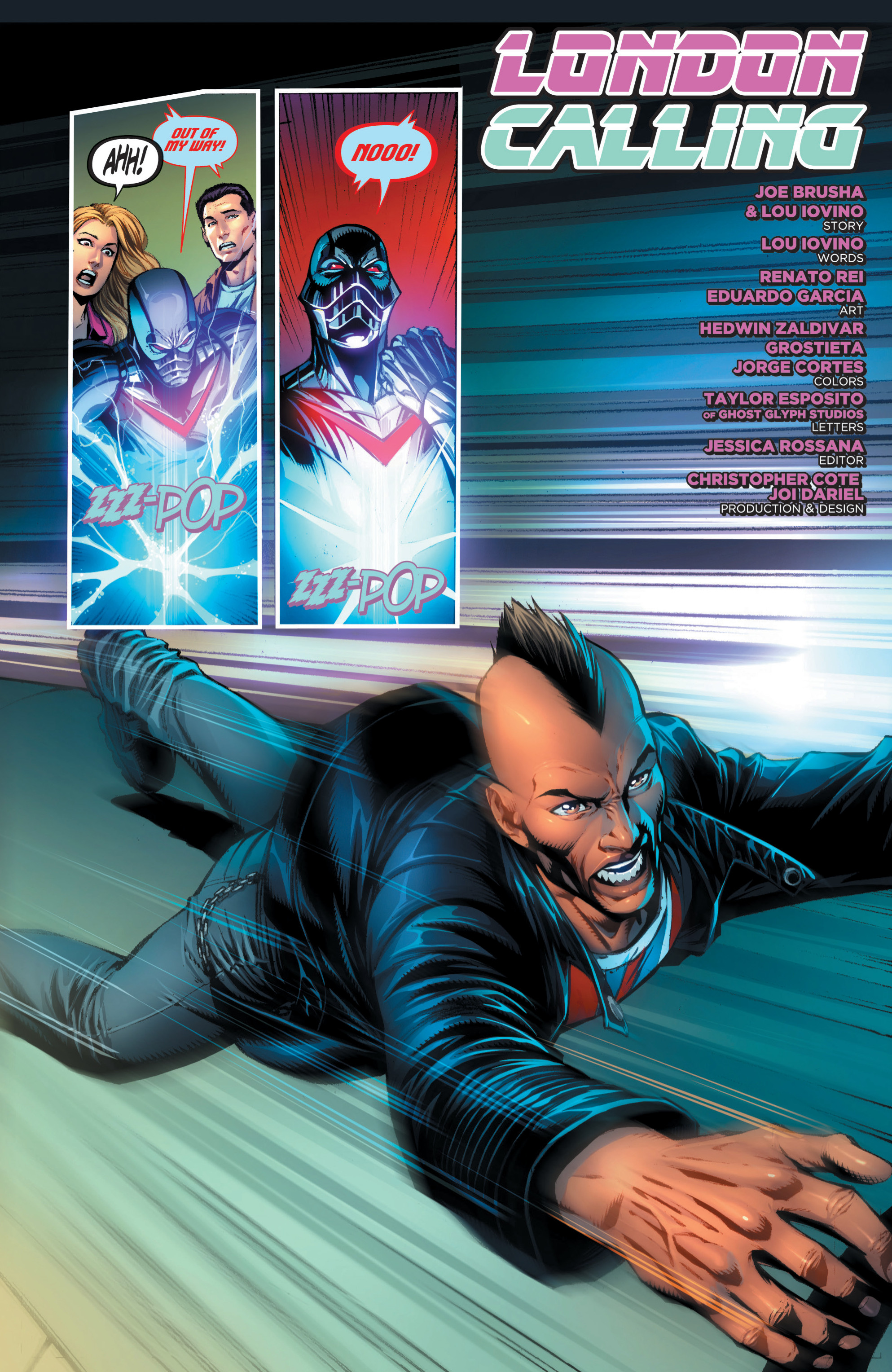 Read online Grimm Fairy Tales presents Red Agent: The Human Order comic ...