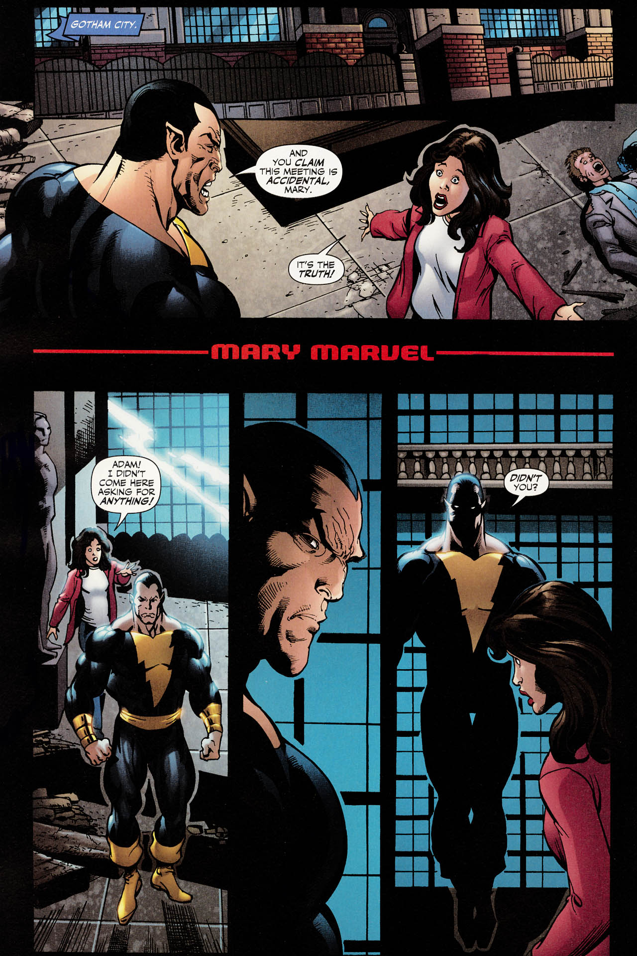 Read online Countdown (2007) comic - Issue #47