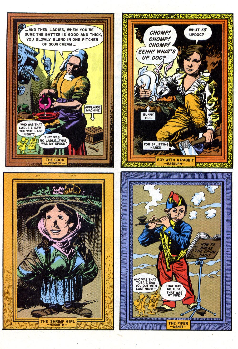 Read online Panic comic - Issue #8