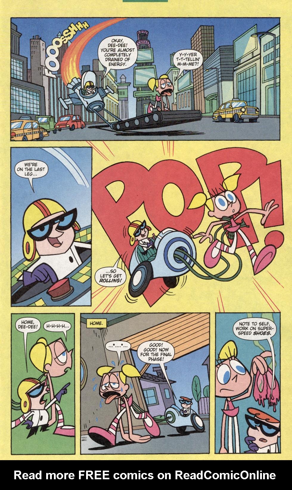 Read online Cartoon Cartoons comic - Issue #27