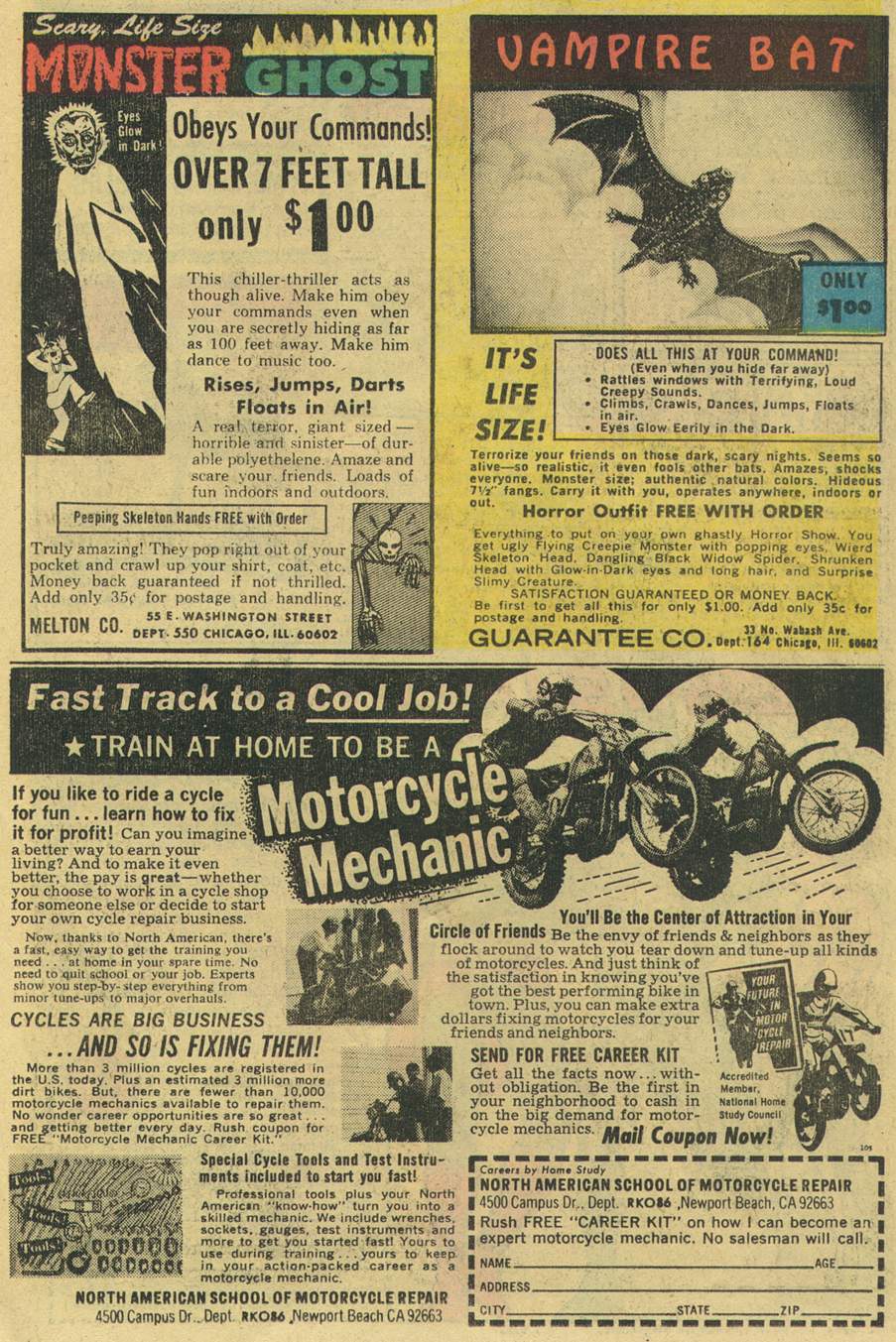 Read online Adventure Comics (1938) comic - Issue #448