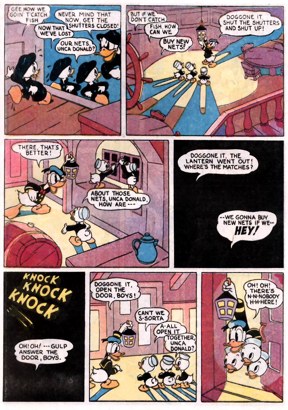 Read online Walt Disney's Donald Duck (1952) comic - Issue #250