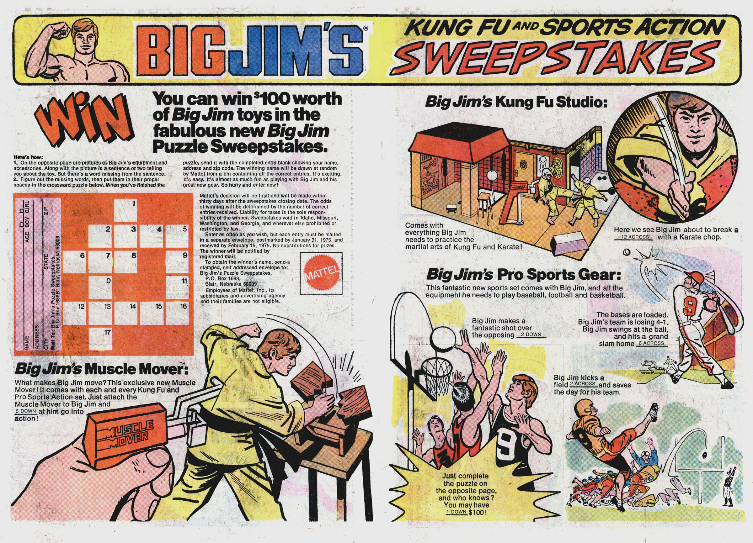 Action Comics 1938 Issue 440 | Read Action Comics 1938 Issue 440 comic ...