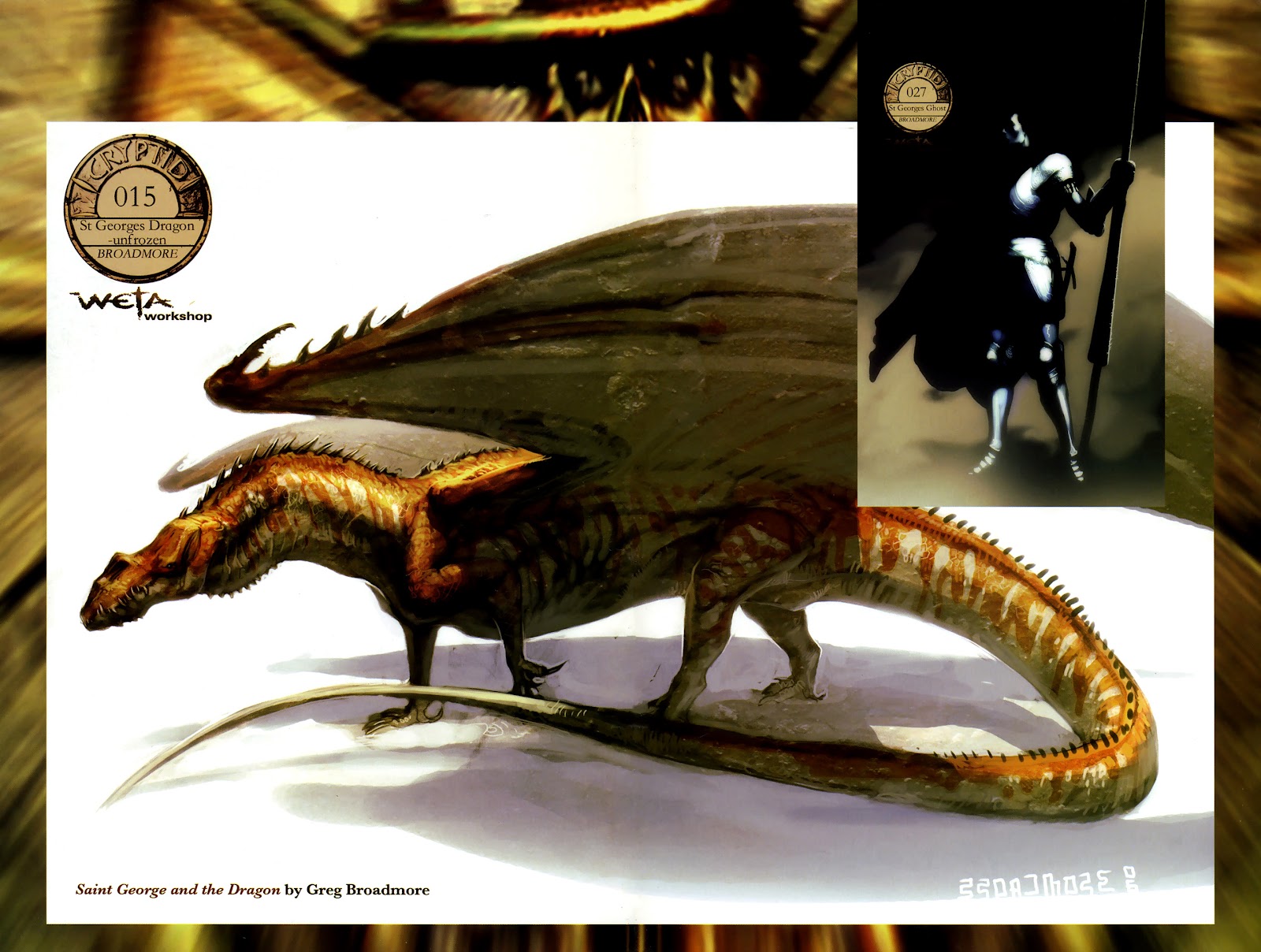 Read online Cryptid comic - Issue # Full