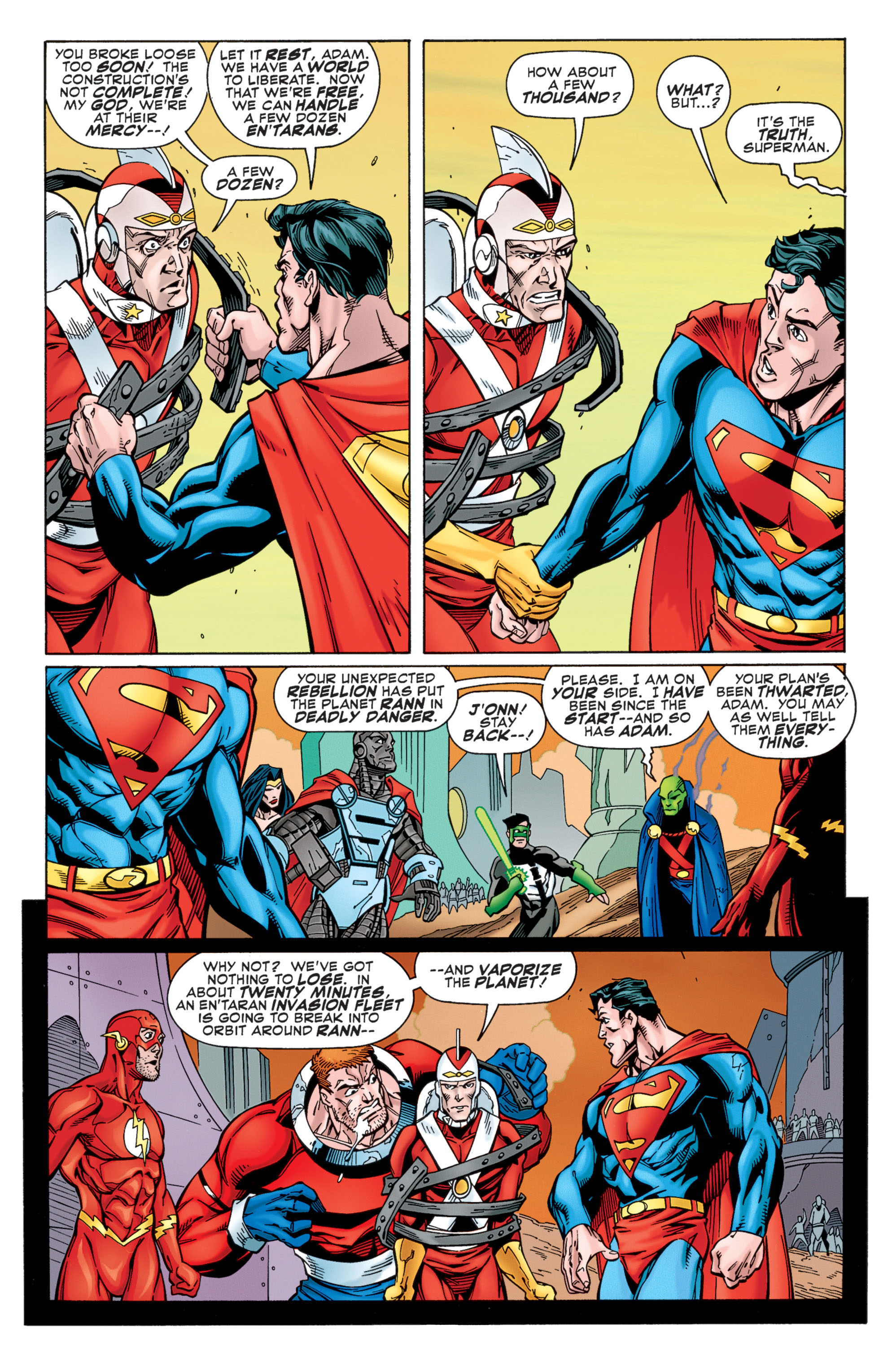 Read online JLA (1997) comic - Issue #21