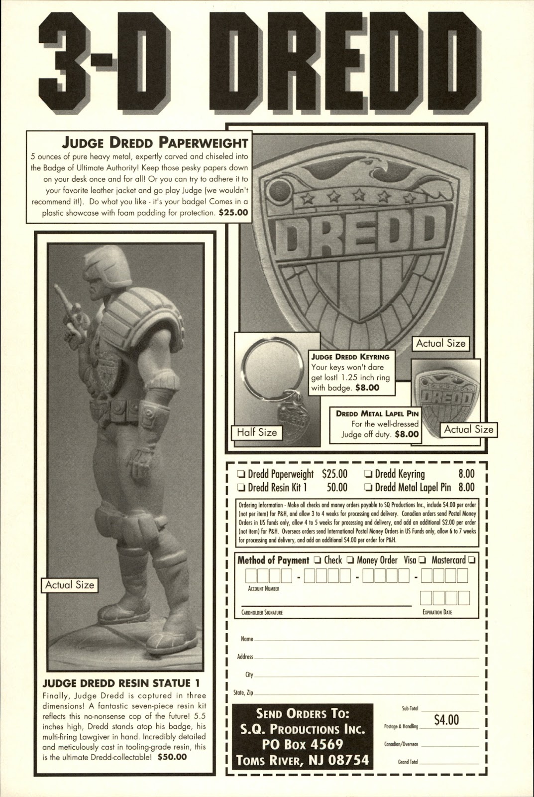 Read online Dredd Rules! comic - Issue #12