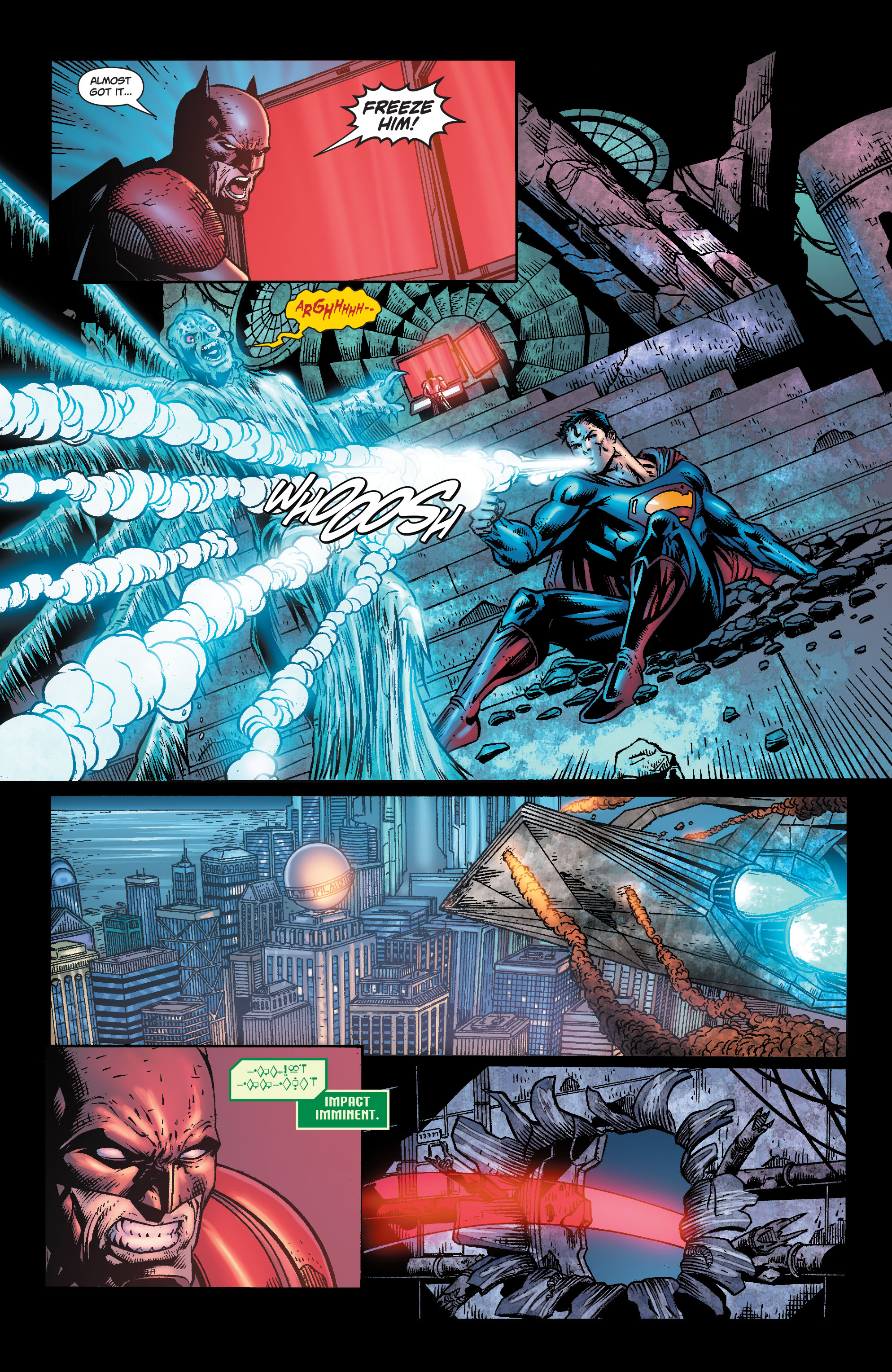 Read online Superman/Batman comic - Issue #71