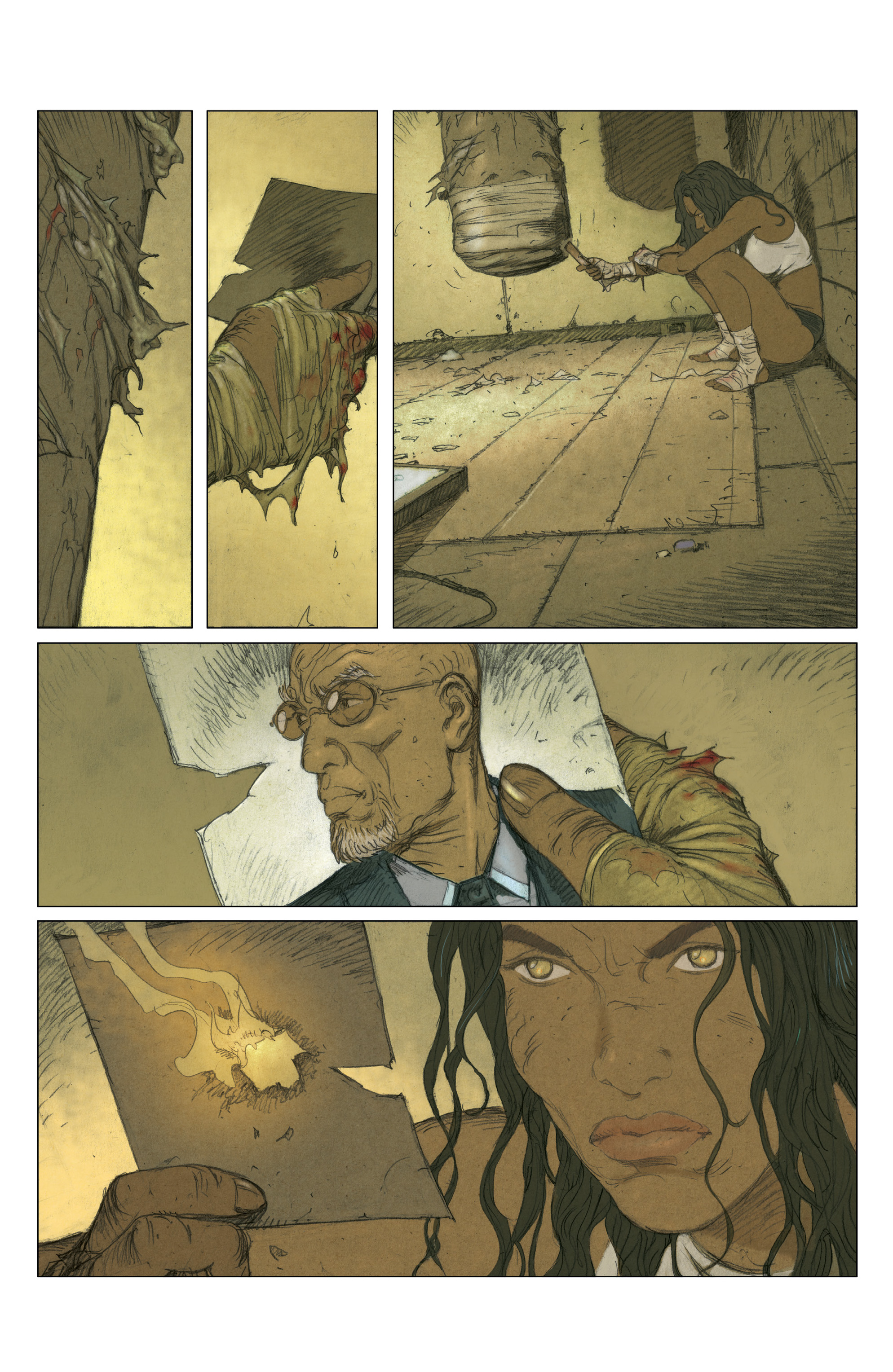 Read online Ab Irato comic - Issue #2