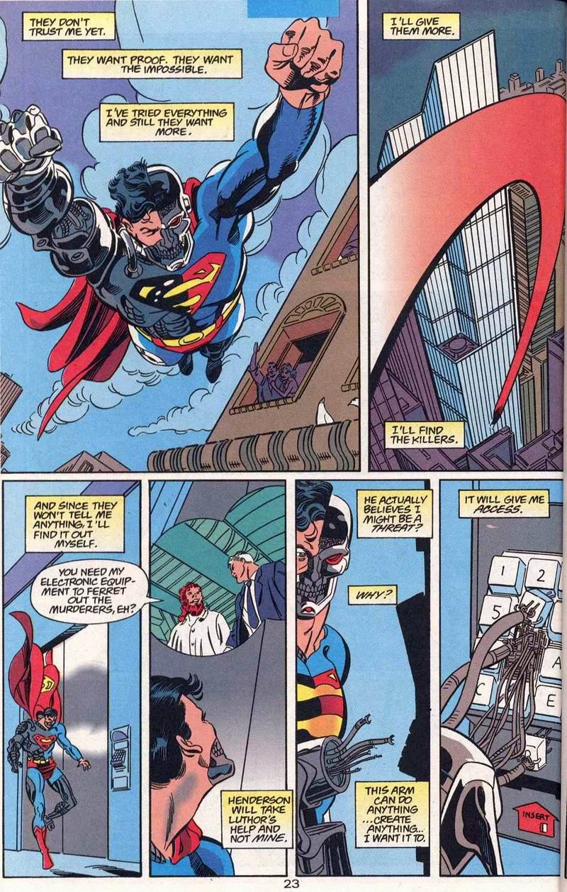 Read online Superman (1987) comic - Issue # _Annual 5