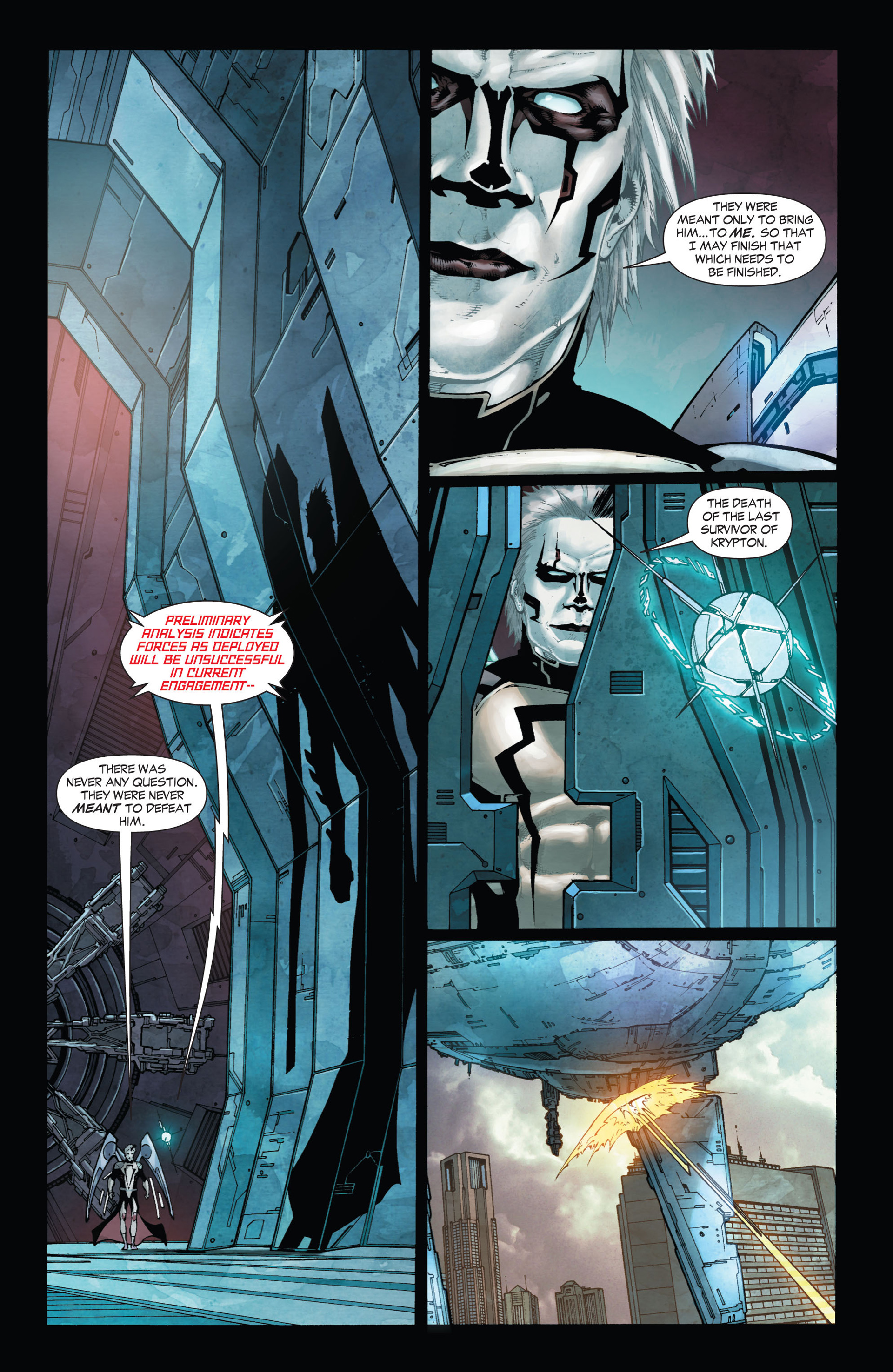 Read online Superman: Earth One comic - Issue # TPB 1