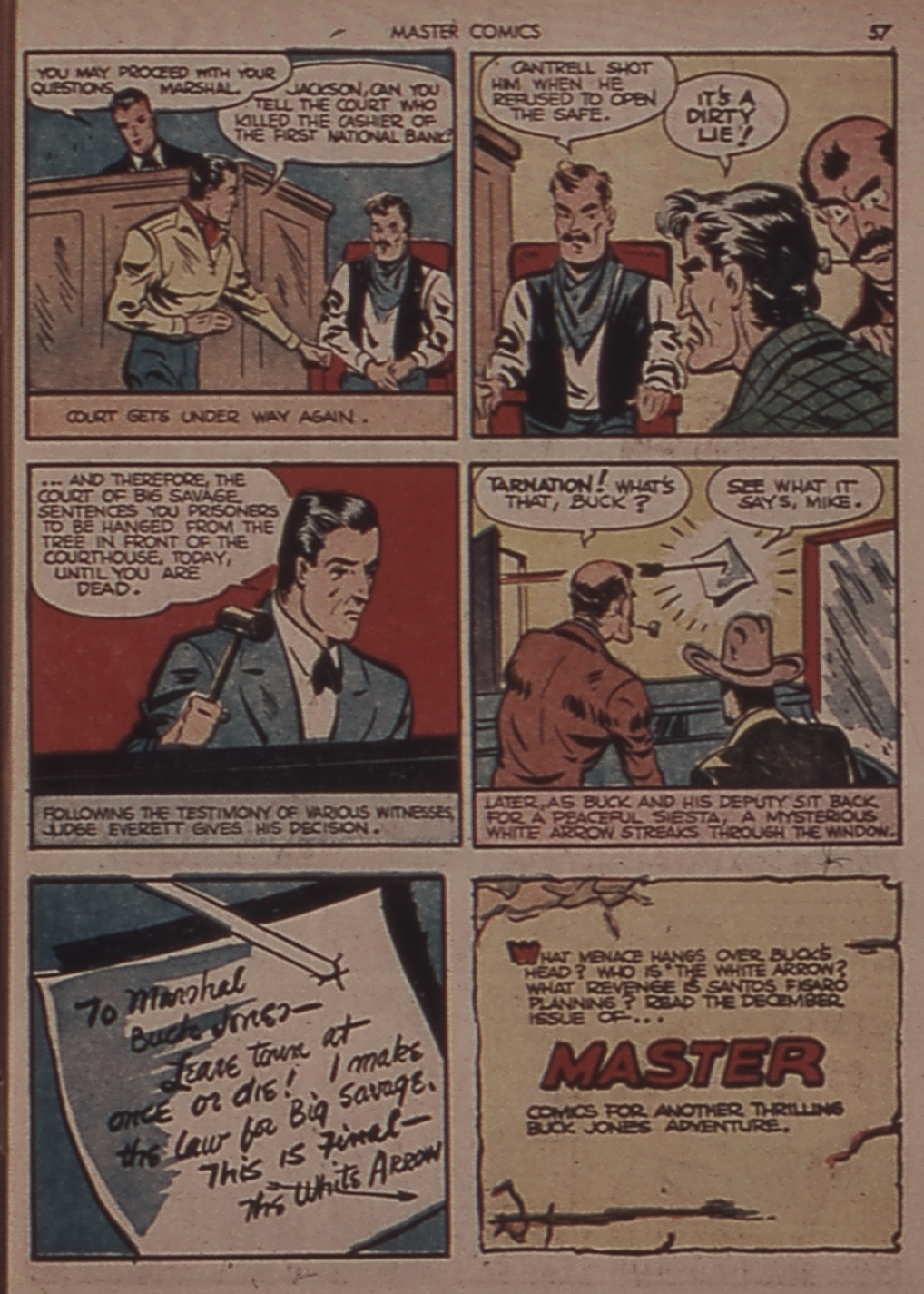 Master-Comics 008 | Read All Comics Online