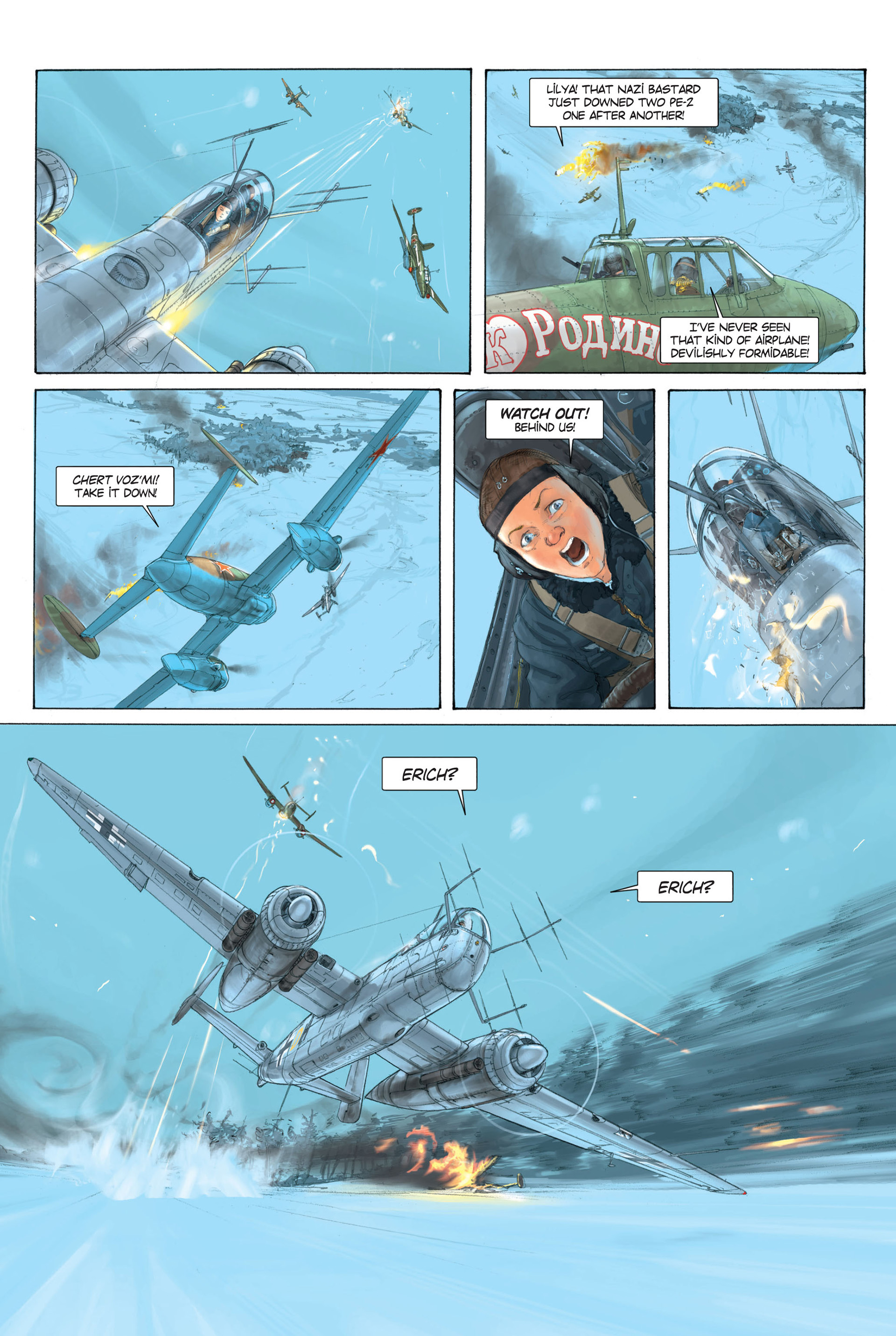 Read online The Grand Duke comic - Issue # Full