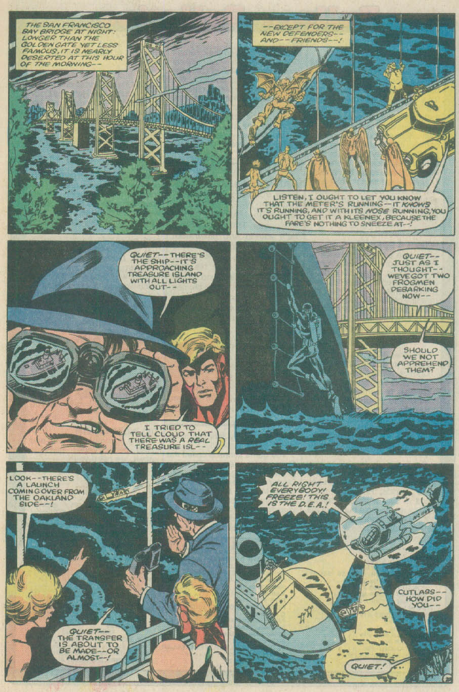 Defenders v1 133 | Read All Comics Online