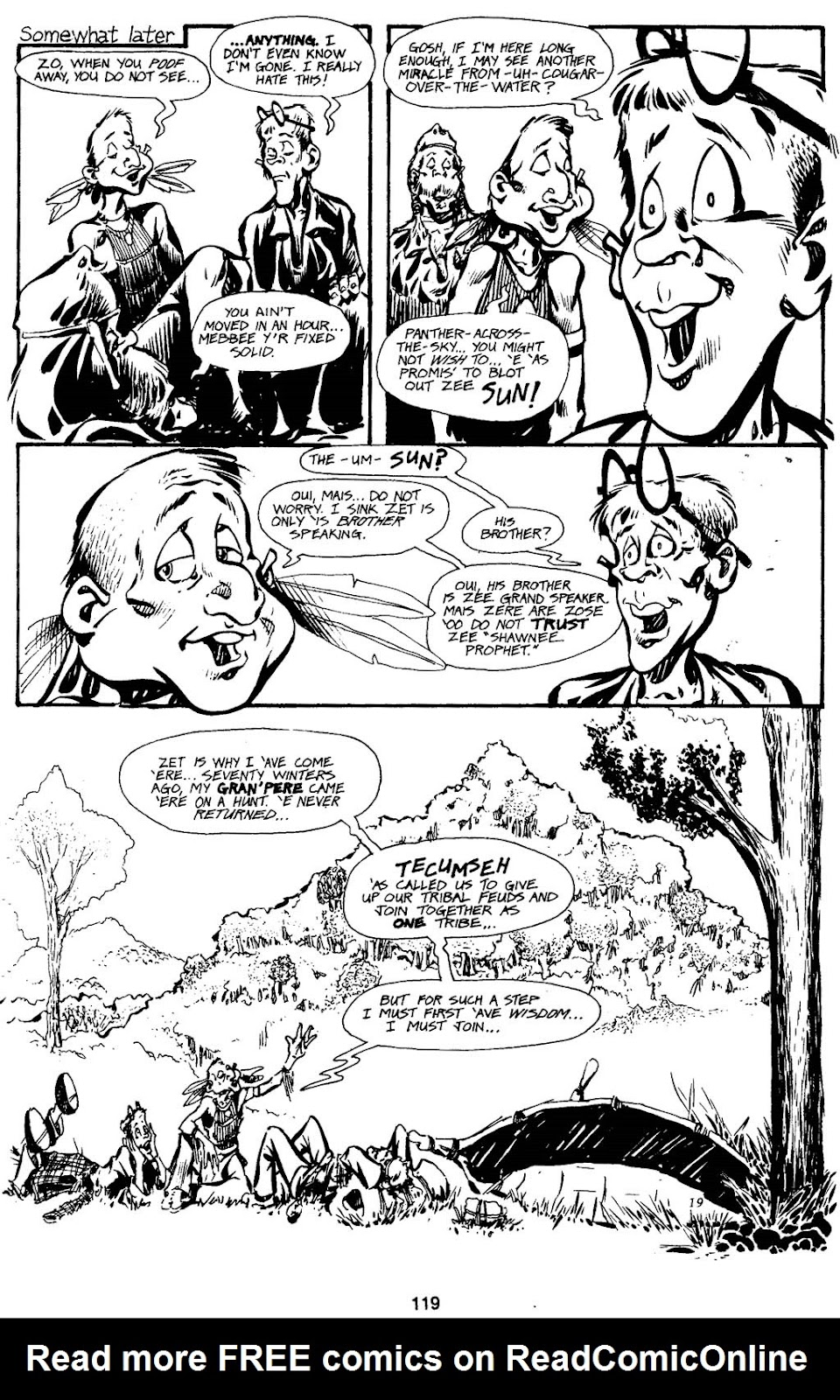 Read online Normalman - The Novel comic - Issue # TPB (Part 2)