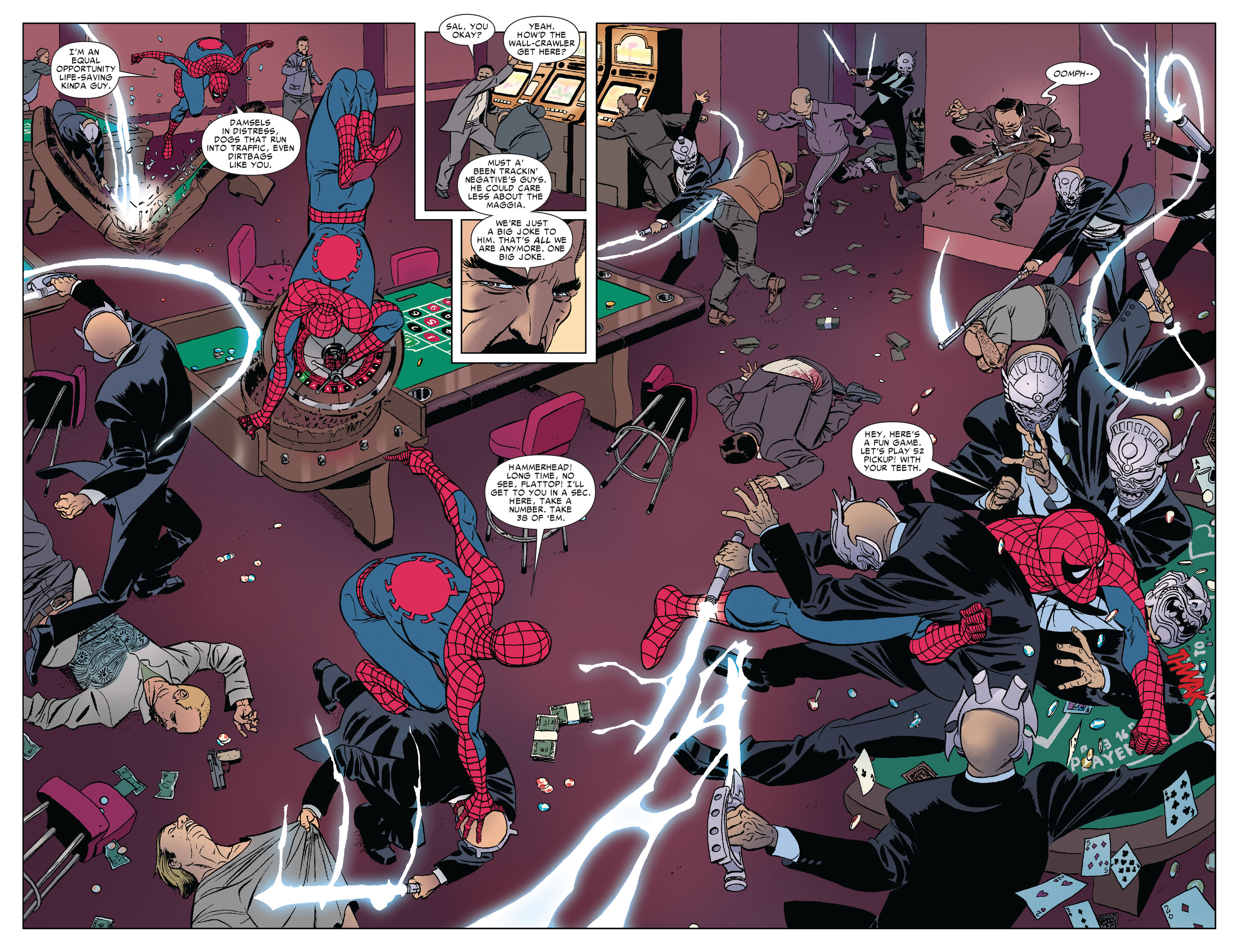 Read online The Amazing Spider-Man (1963) comic - Issue #618