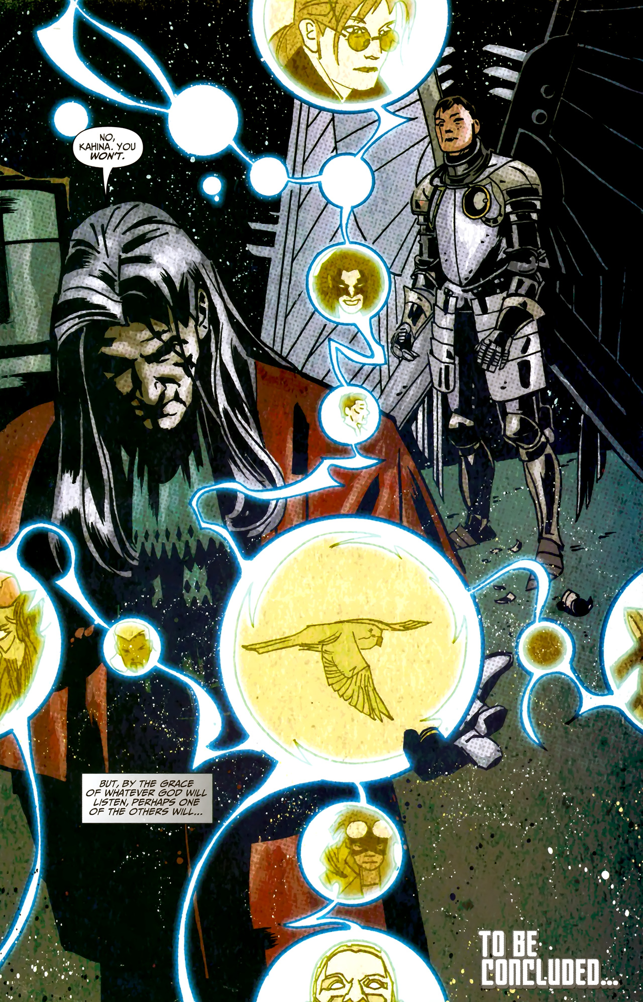 Read online Milestone Forever comic - Issue #1