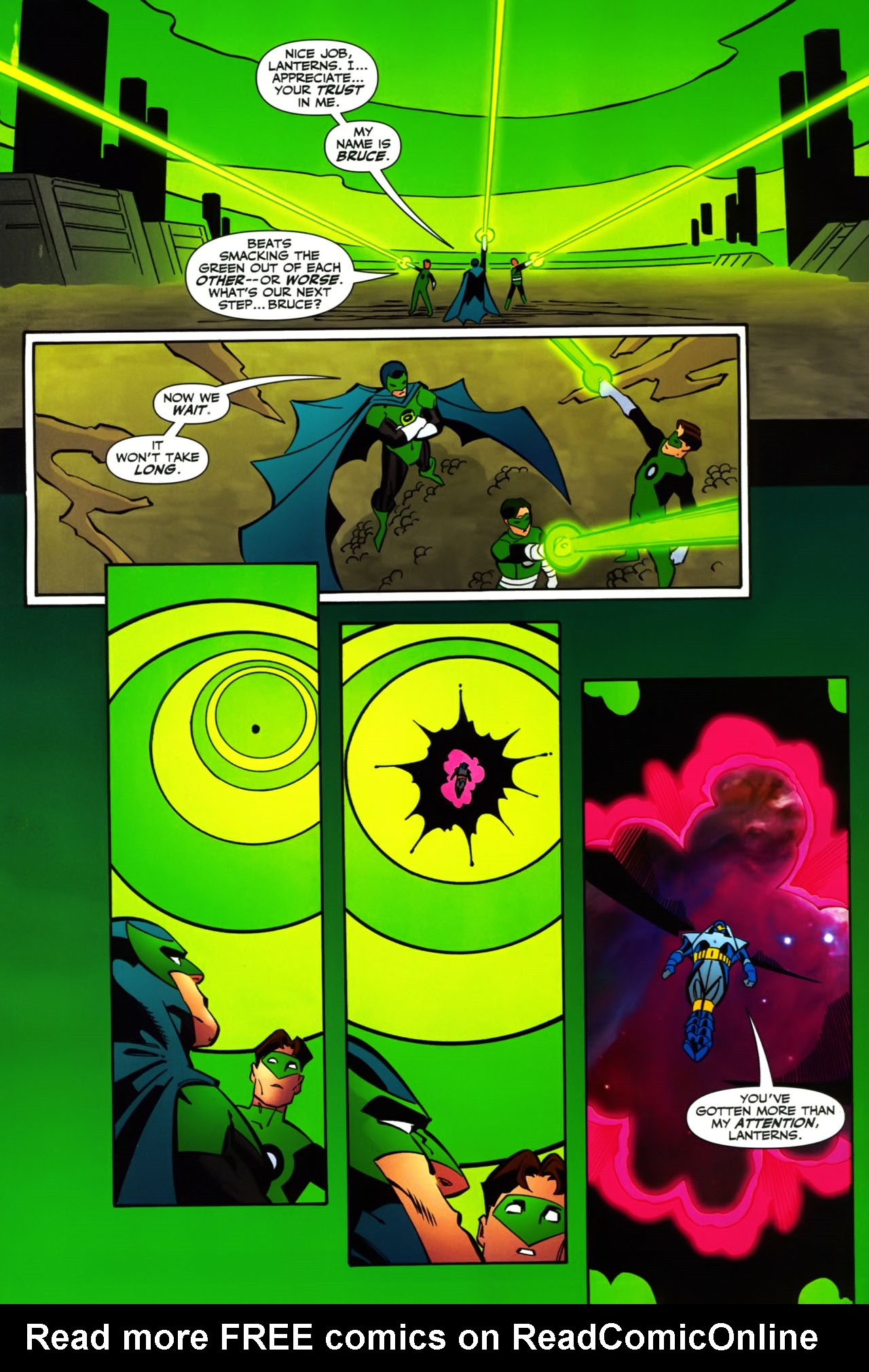 Read online Countdown: Arena comic - Issue #2