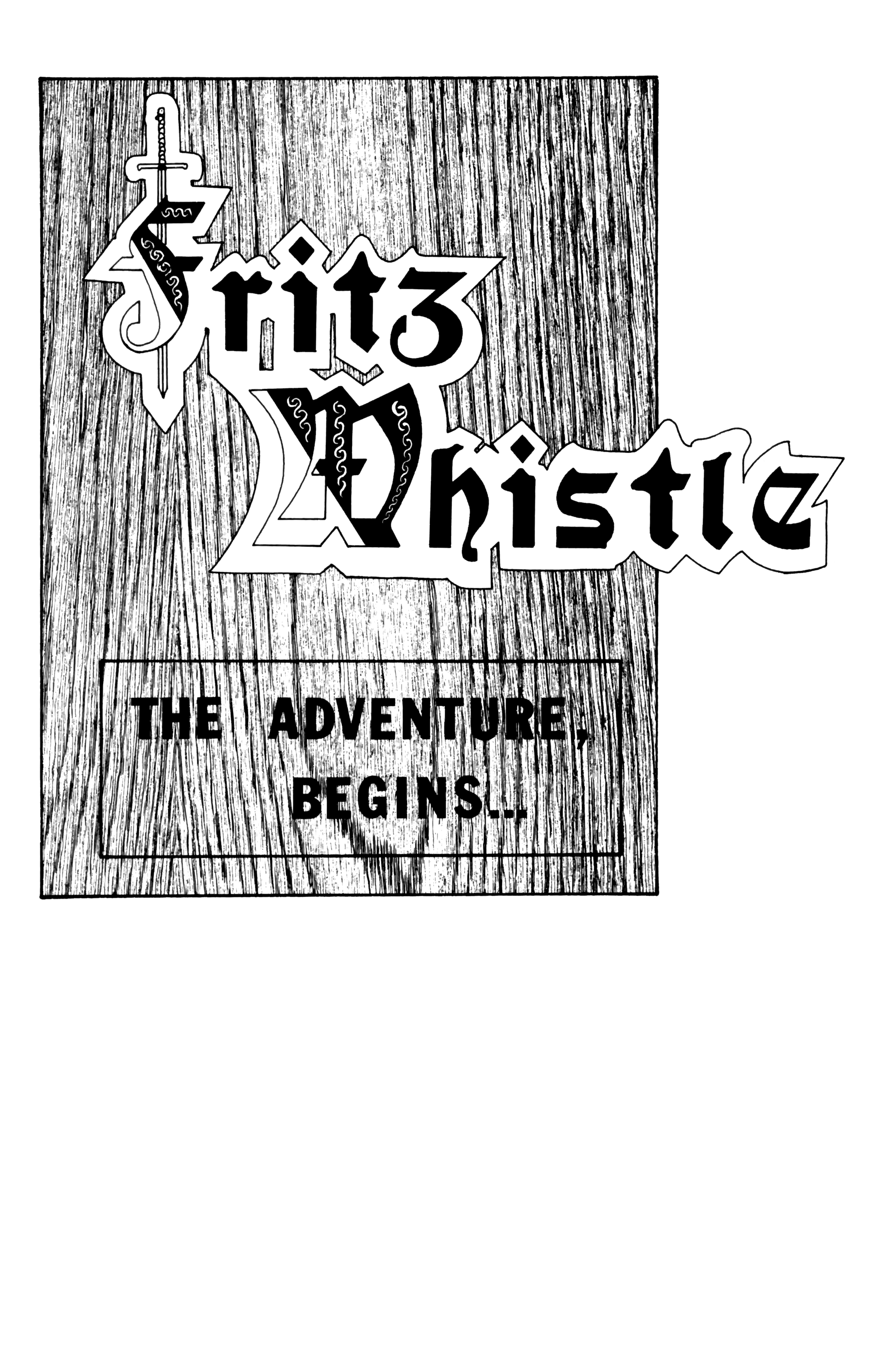 Read online Faust comic - Issue #1