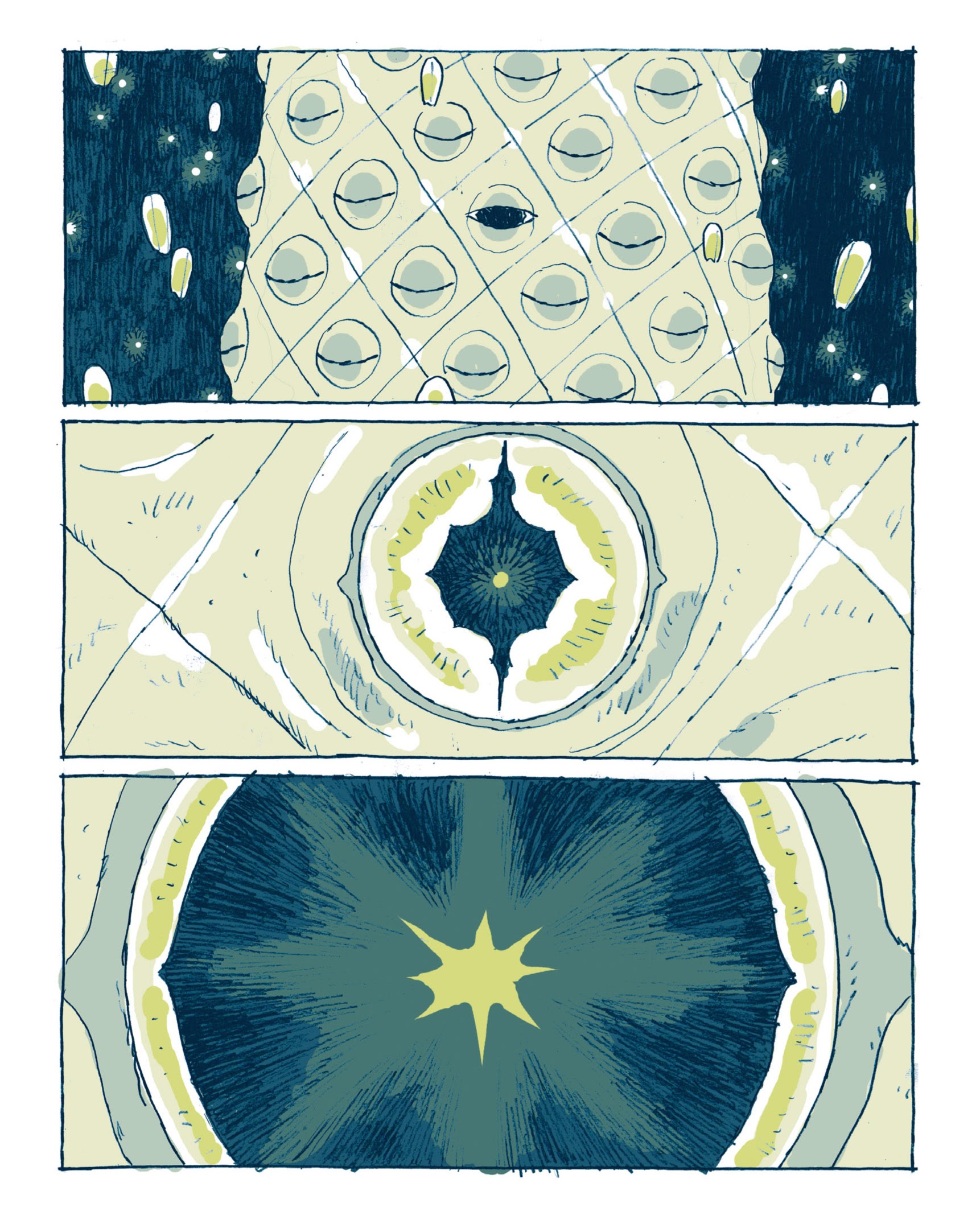 Read online Stages of Rot comic - Issue # TPB (Part 1)