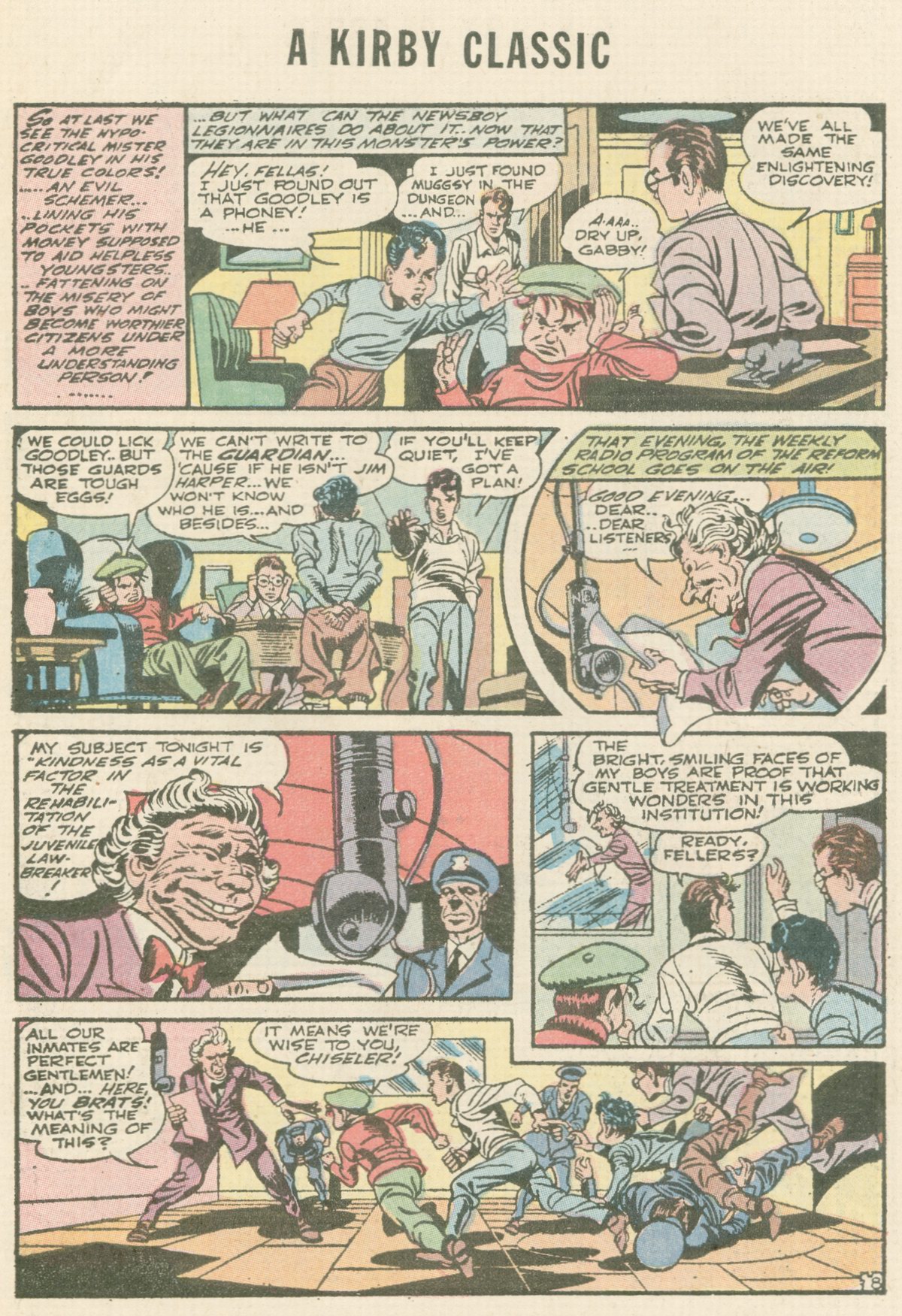 Read online Superman's Pal Jimmy Olsen comic - Issue #145