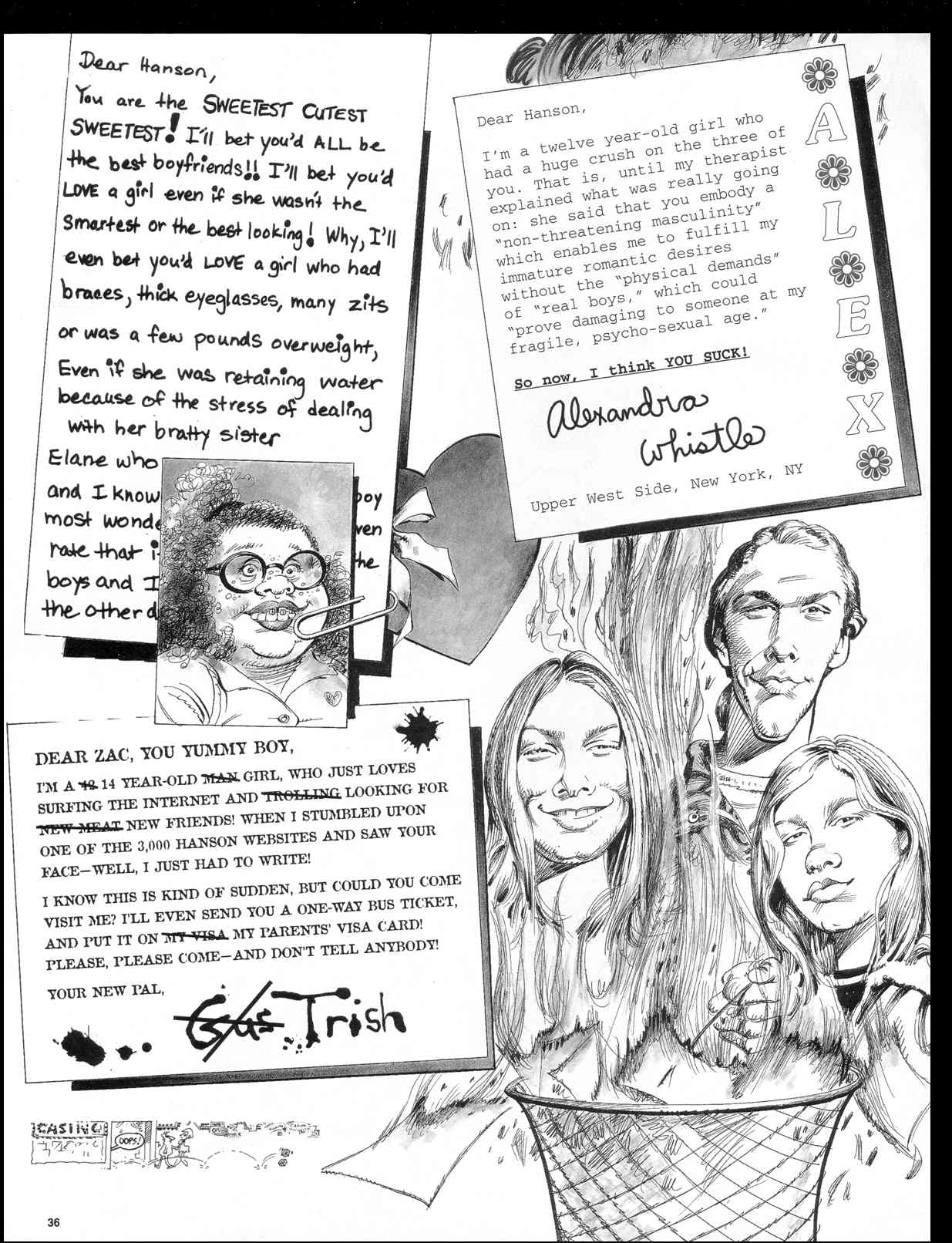 Read online MAD comic - Issue #369