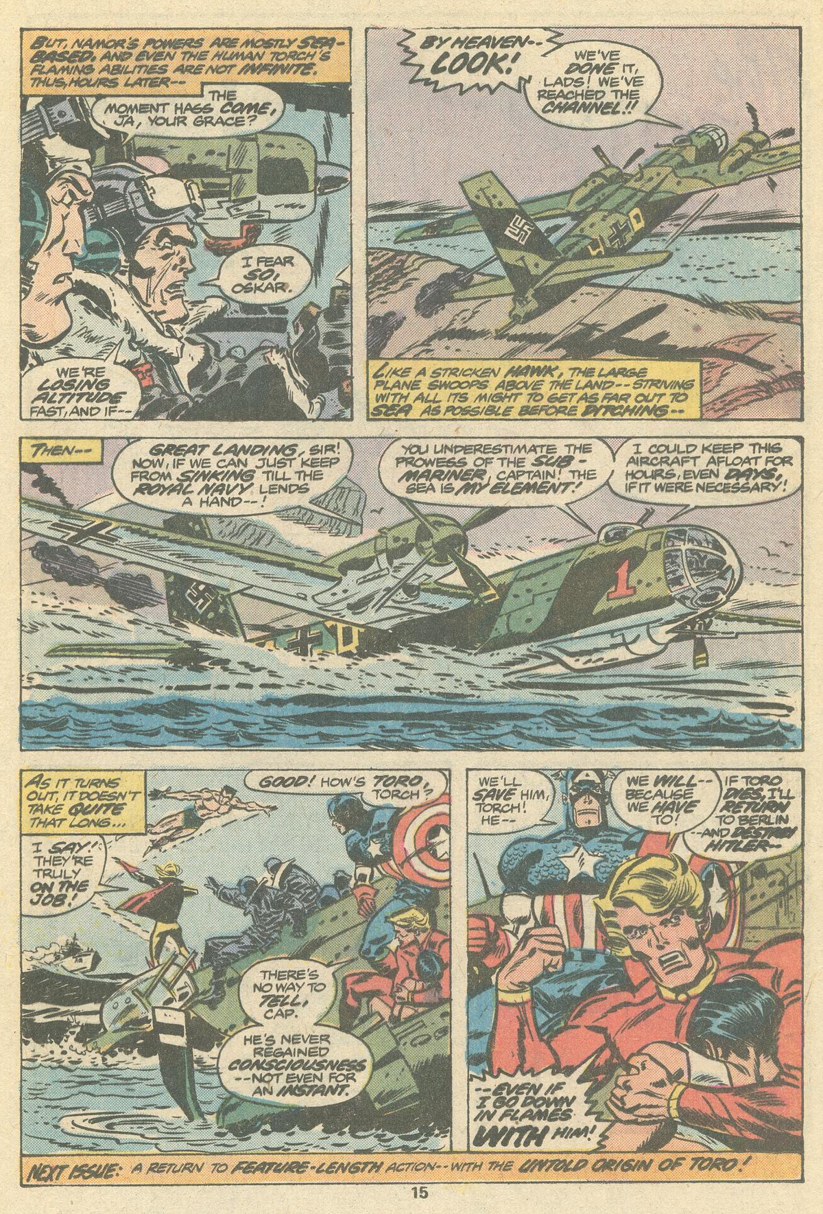 Read online The Invaders (1975) comic - Issue #21