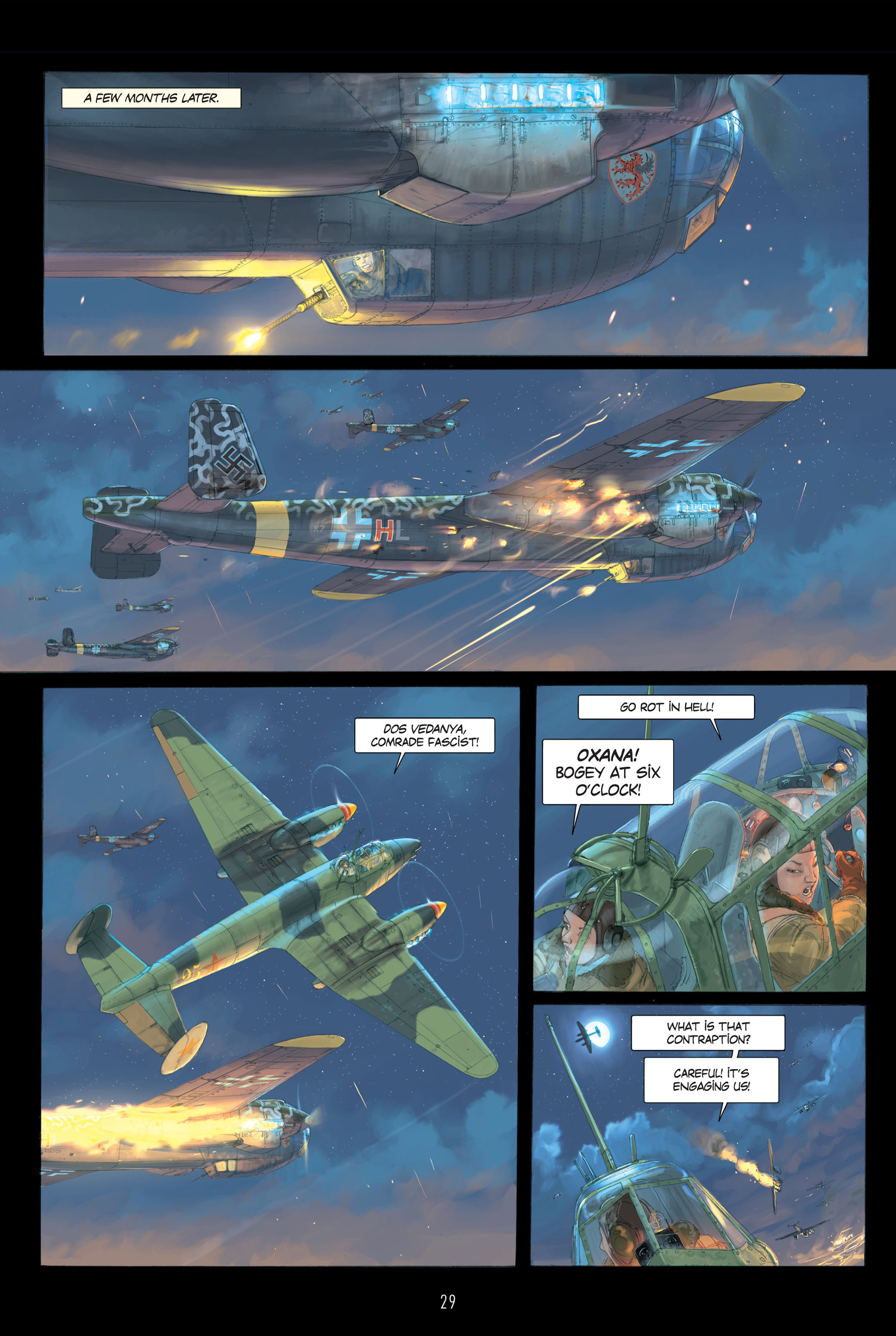 Read online The Grand Duke comic - Issue # Full