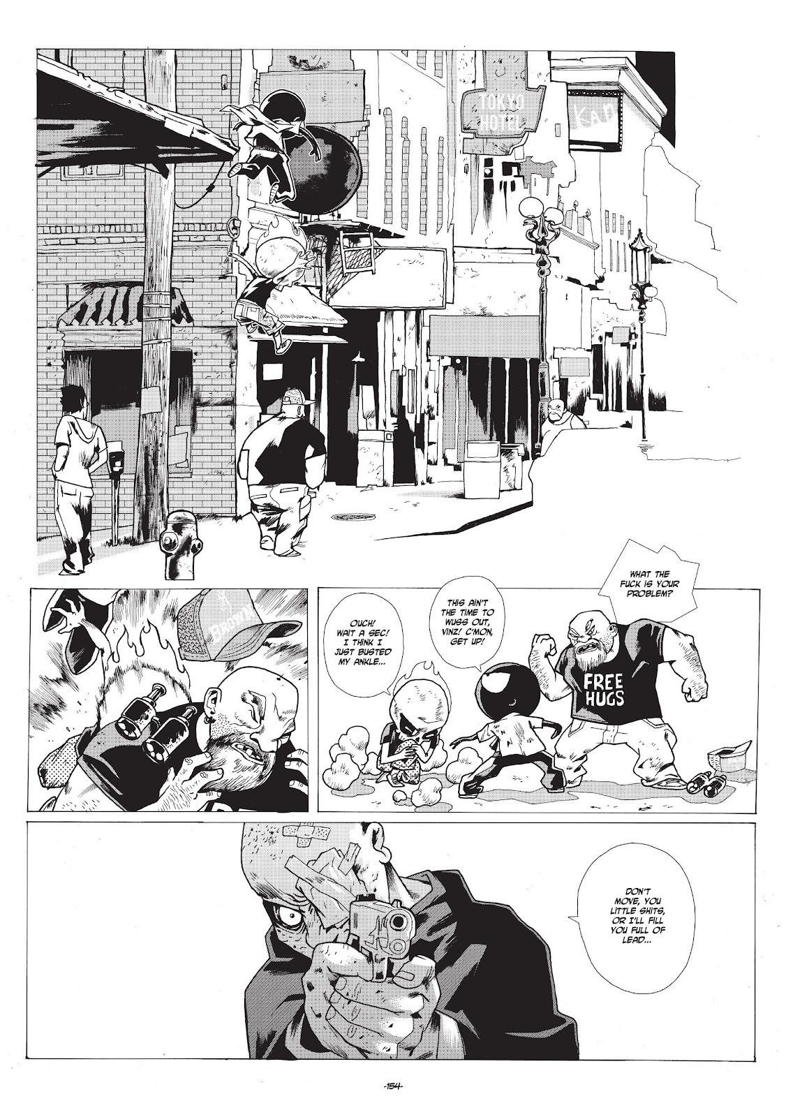 Read online MFKZ comic - Issue # TPB 2