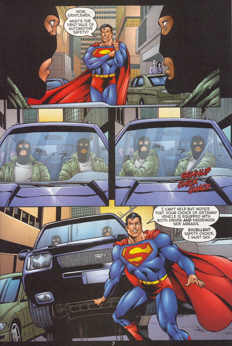 Read online Superman (1987) comic - Issue #188