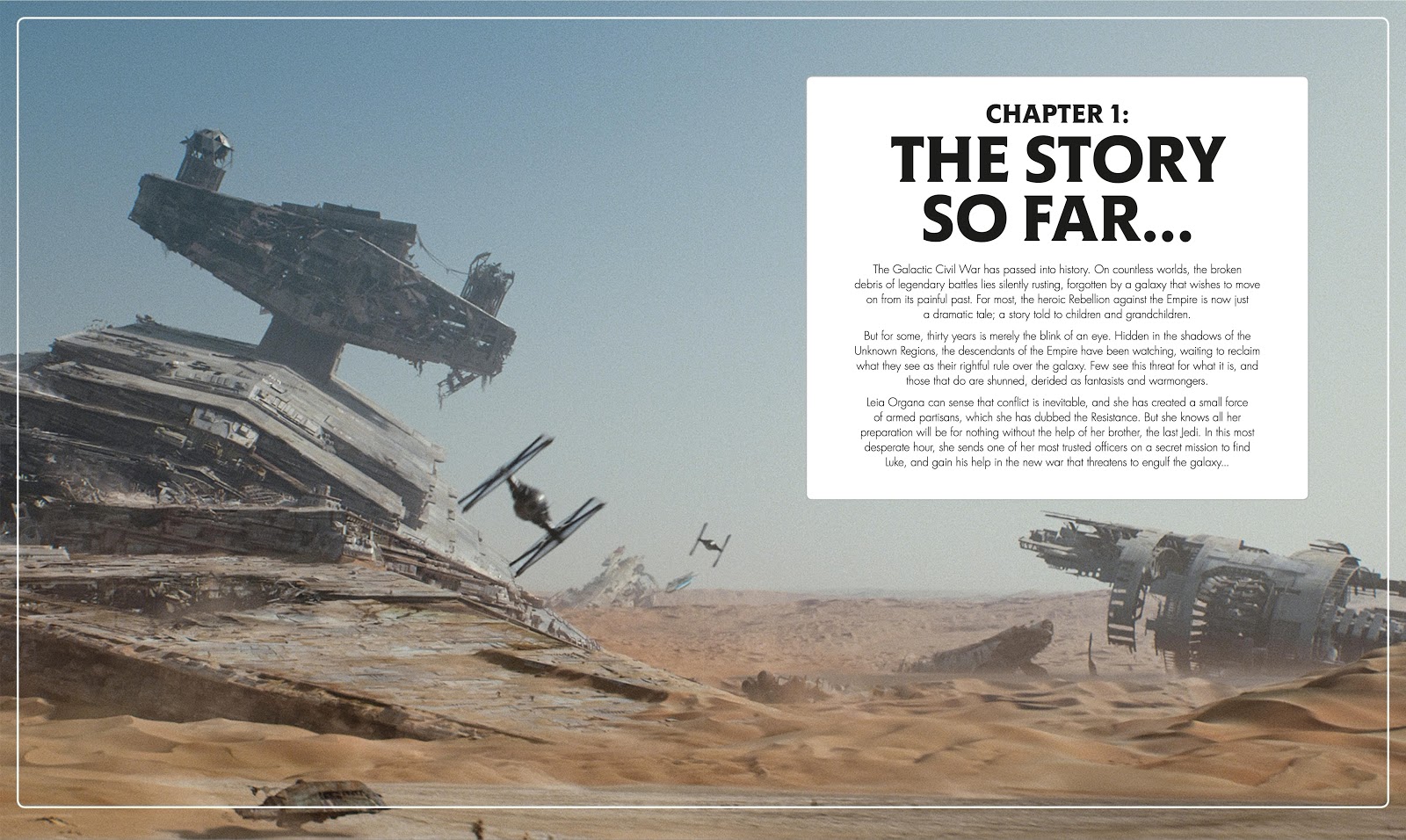 Read online Star Wars: The Rise of Skywalker: The Visual Dictionary ...