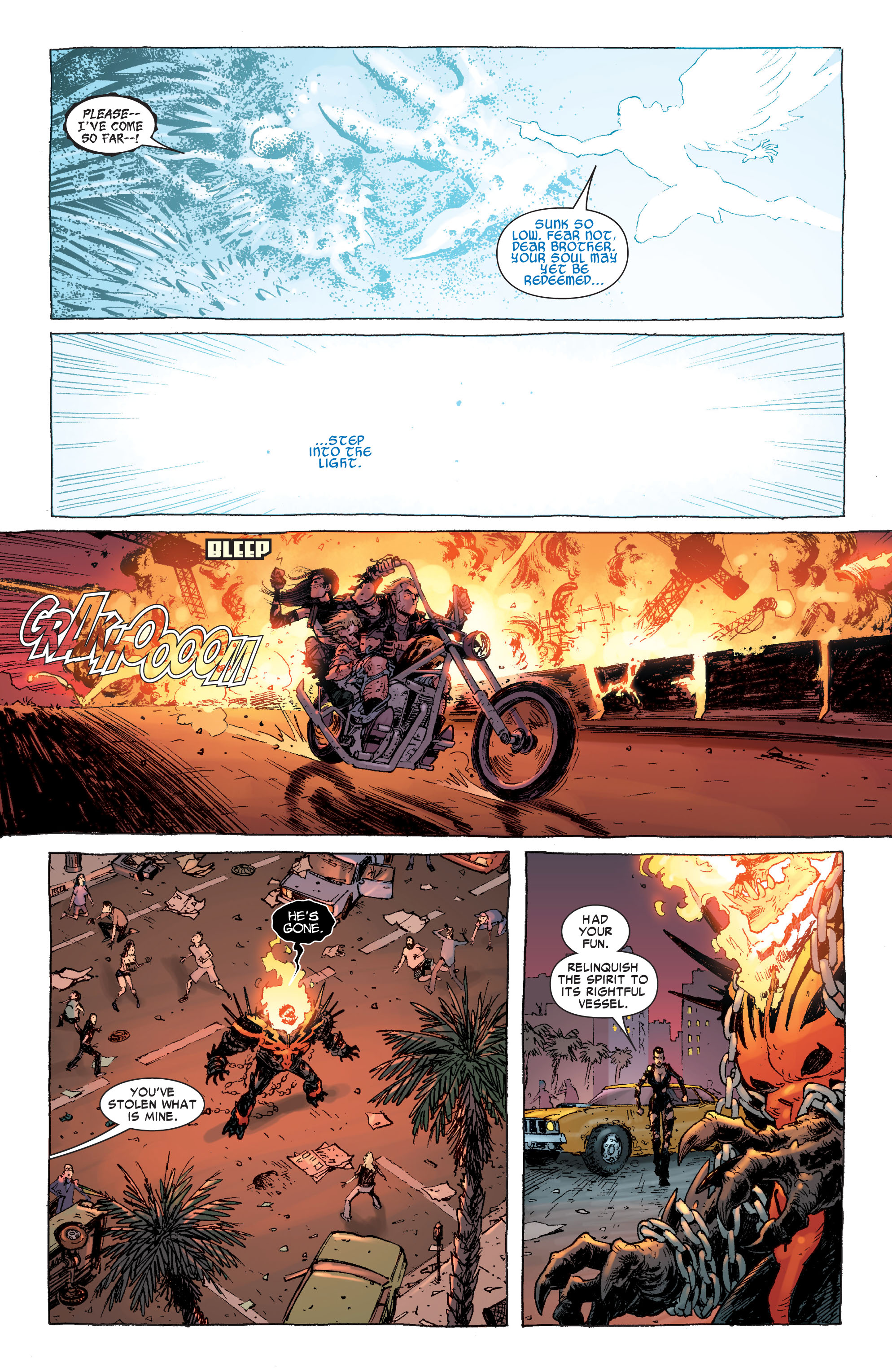 Read online Venom (2011) comic - Issue #14