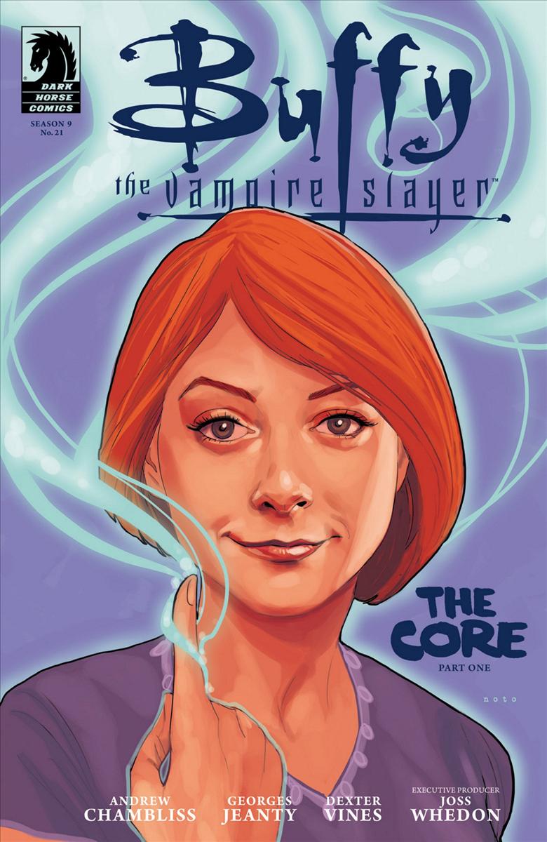 Read online Buffy the Vampire Slayer Season Nine comic - Issue #21