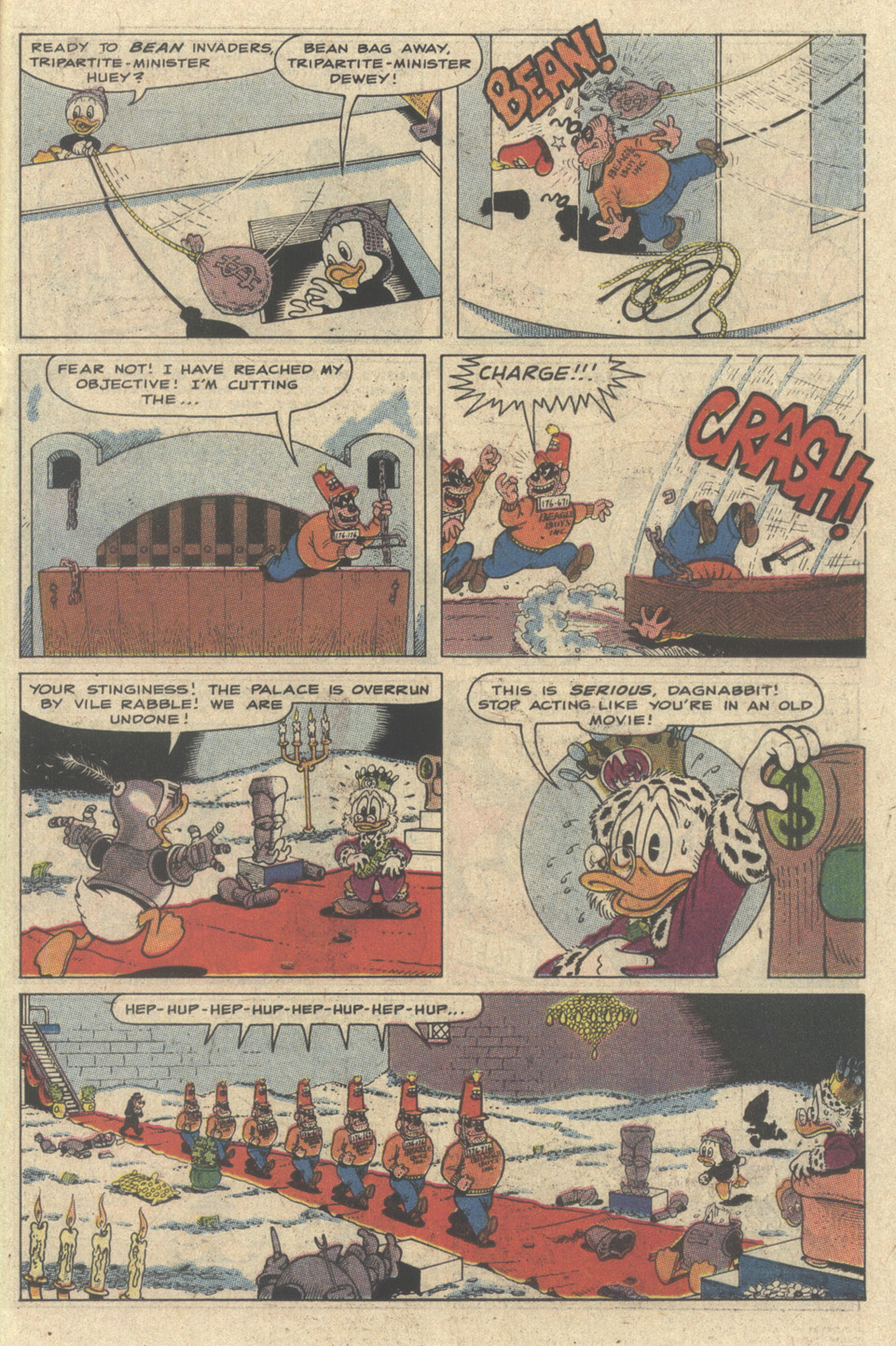 Walt Disneys Uncle Scrooge Adventures 014 | Read Walt Disneys Uncle ...