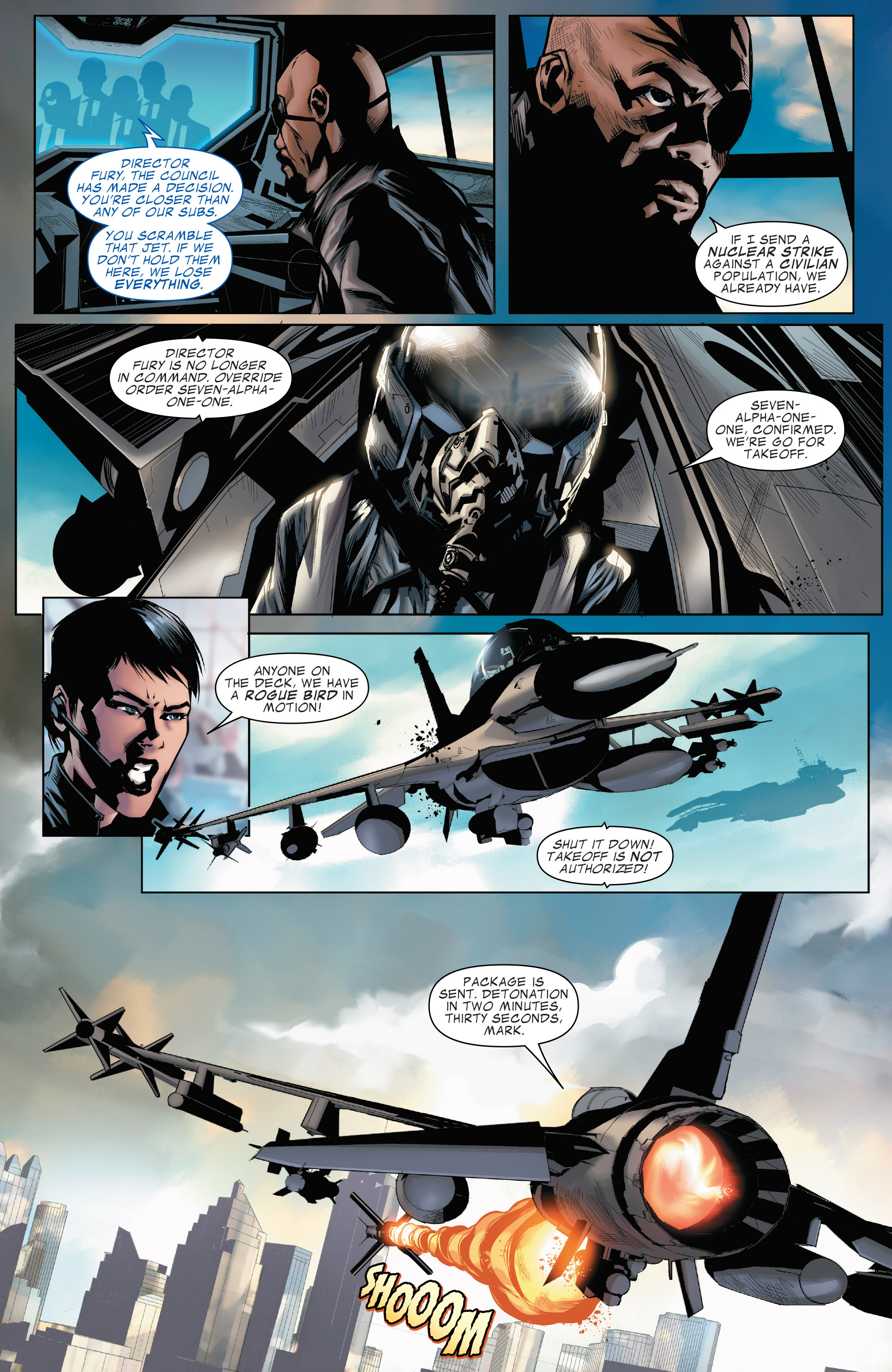 Read online The Avengers Adaptation comic - Issue #2