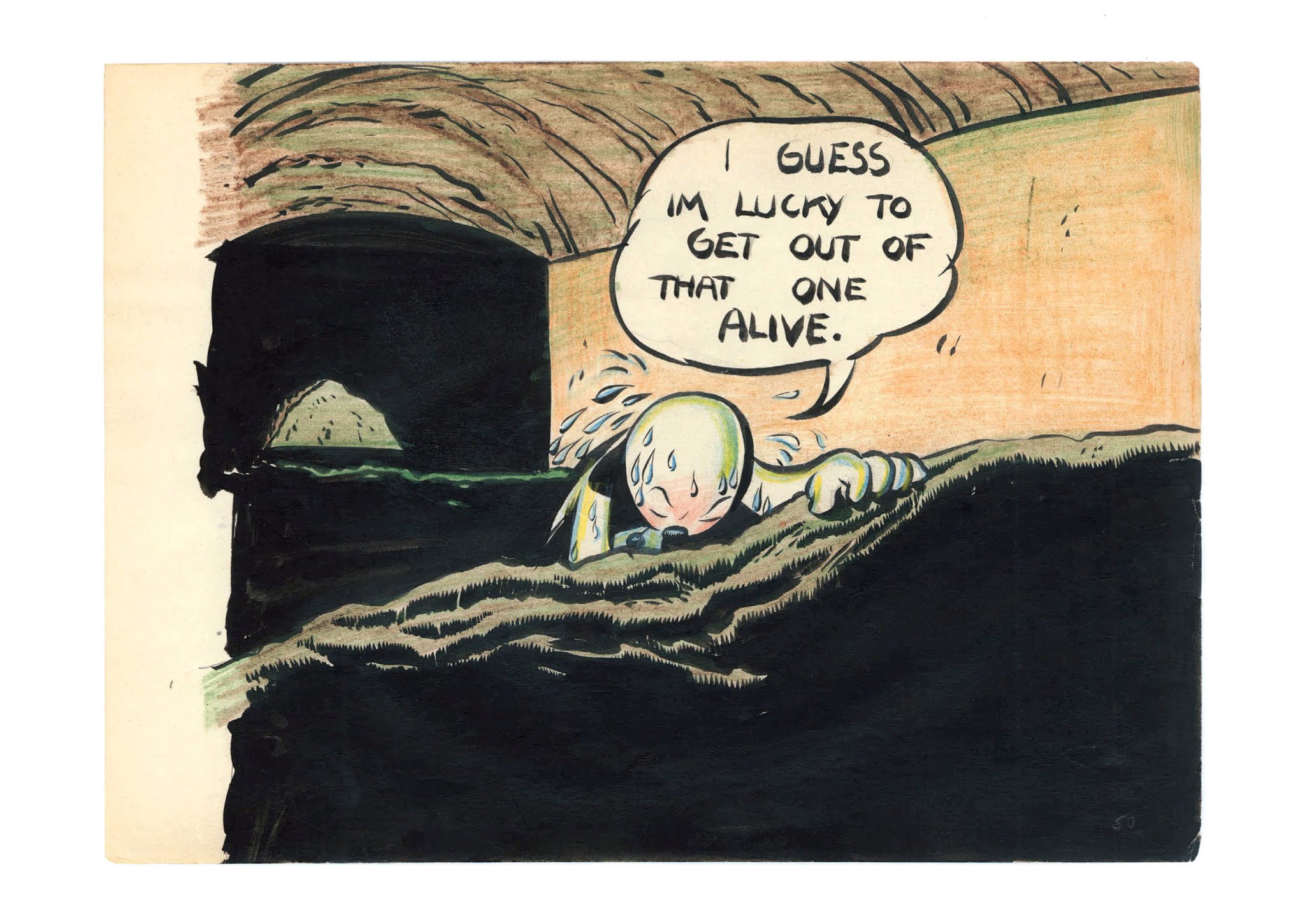 Frank Frazetta S The Adventures Of The Snow Man Tpb | Read Frank ...