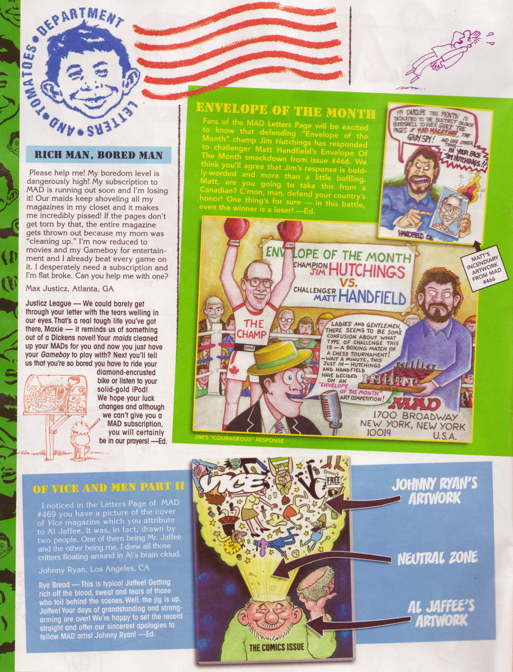 MAD Issue 471 | Viewcomic reading comics online for free 2021