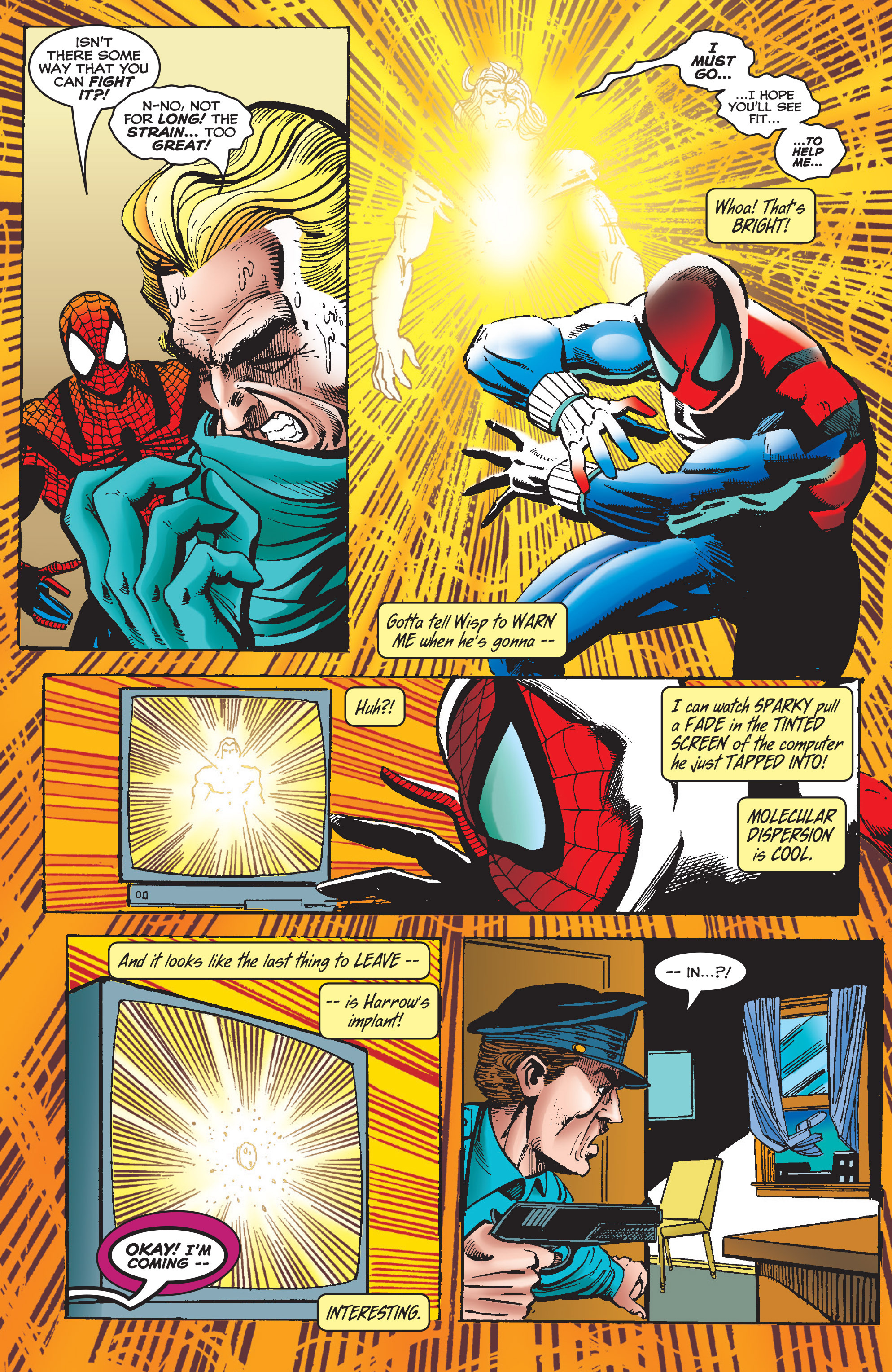 Read online The Amazing Spider-Man: The Complete Ben Reilly Epic comic - Issue # TPB 5