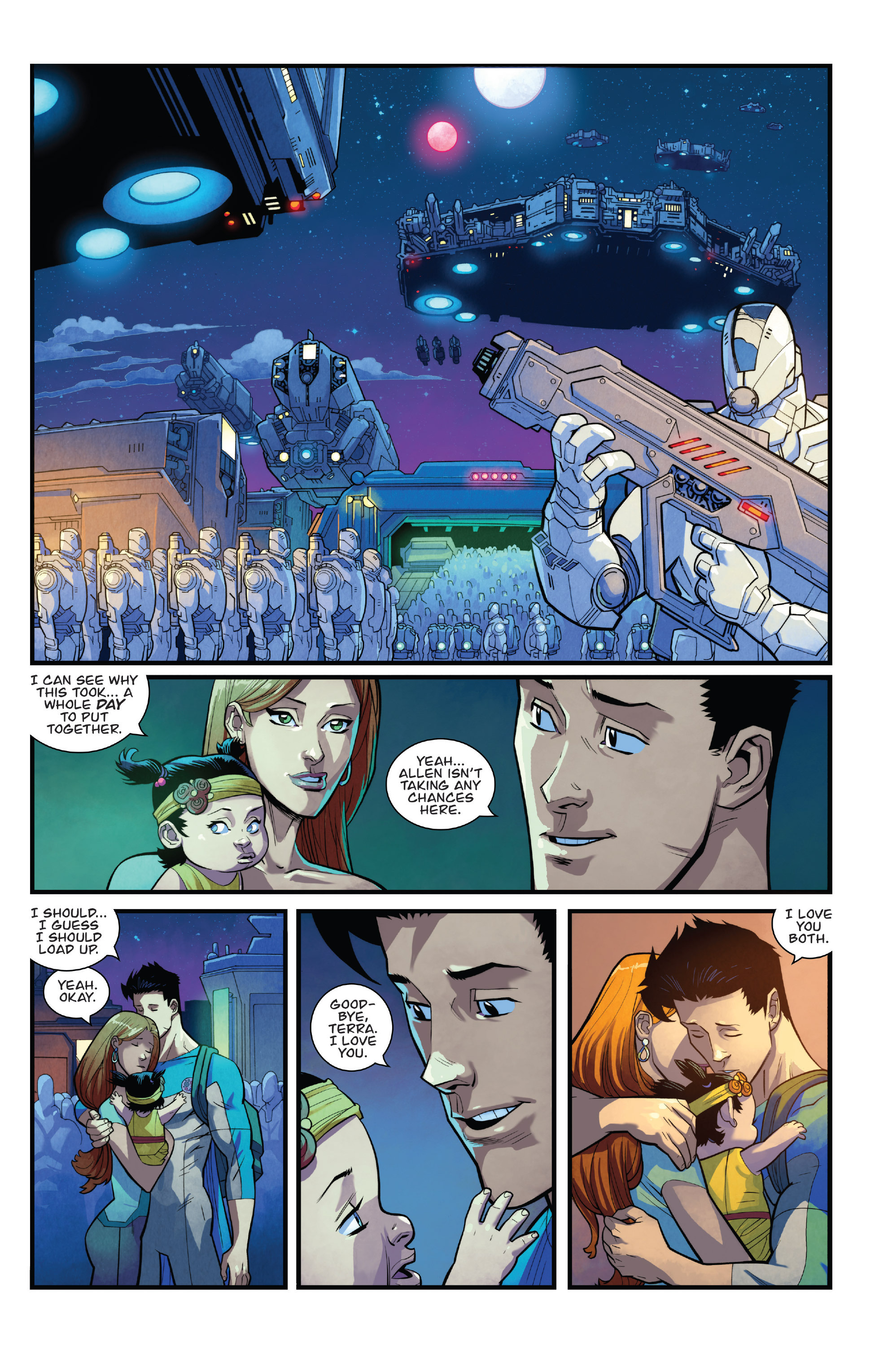 Invincible Tpb 22 Reboot | Read Invincible Tpb 22 Reboot comic online ...