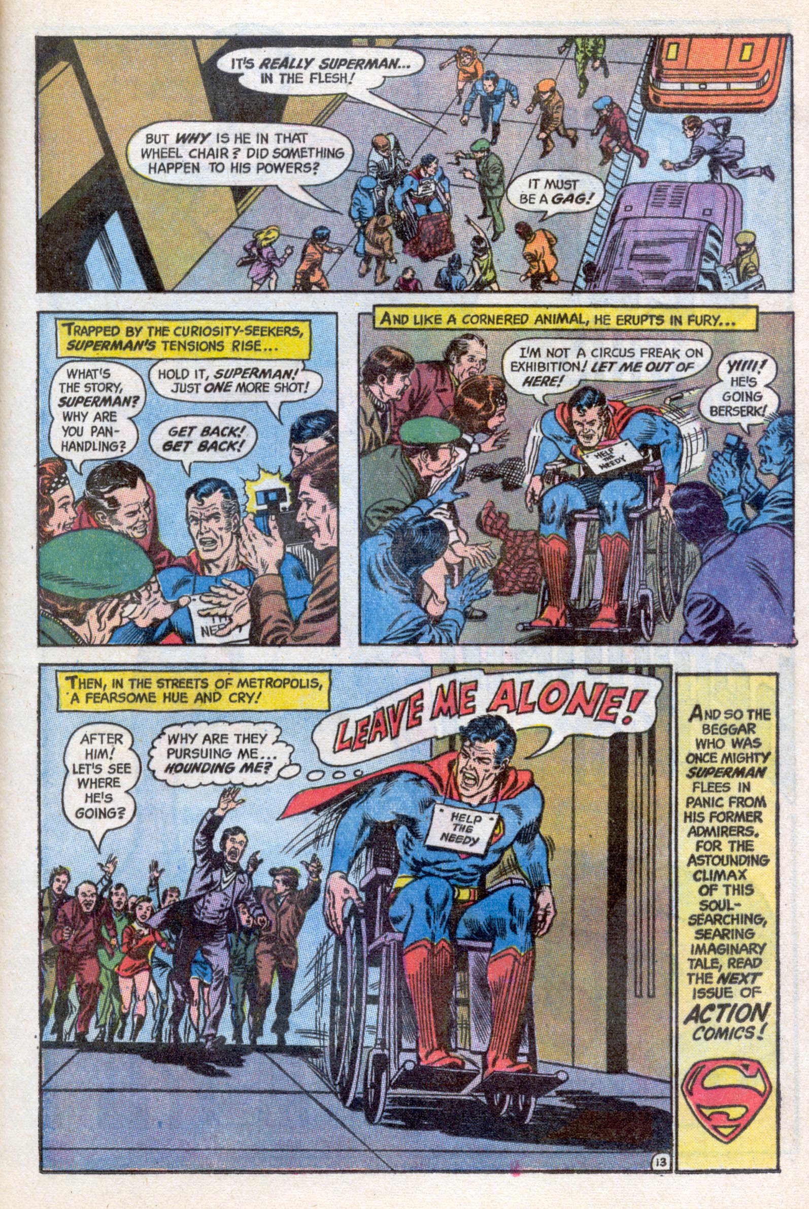Read online Action Comics (1938) comic - Issue #396
